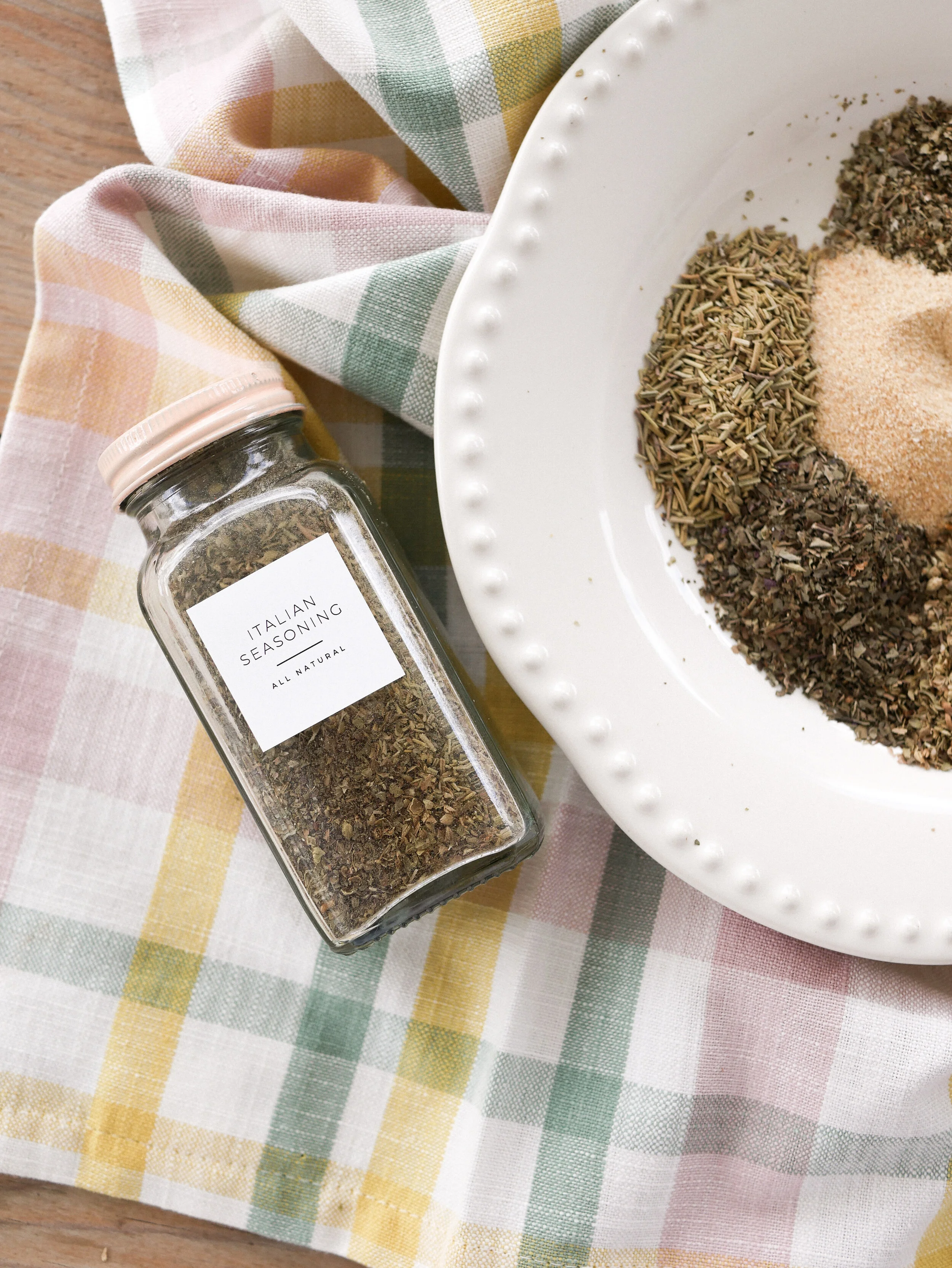 My 3 Easy Homemade Seasoning Mixes — Amanda Warren