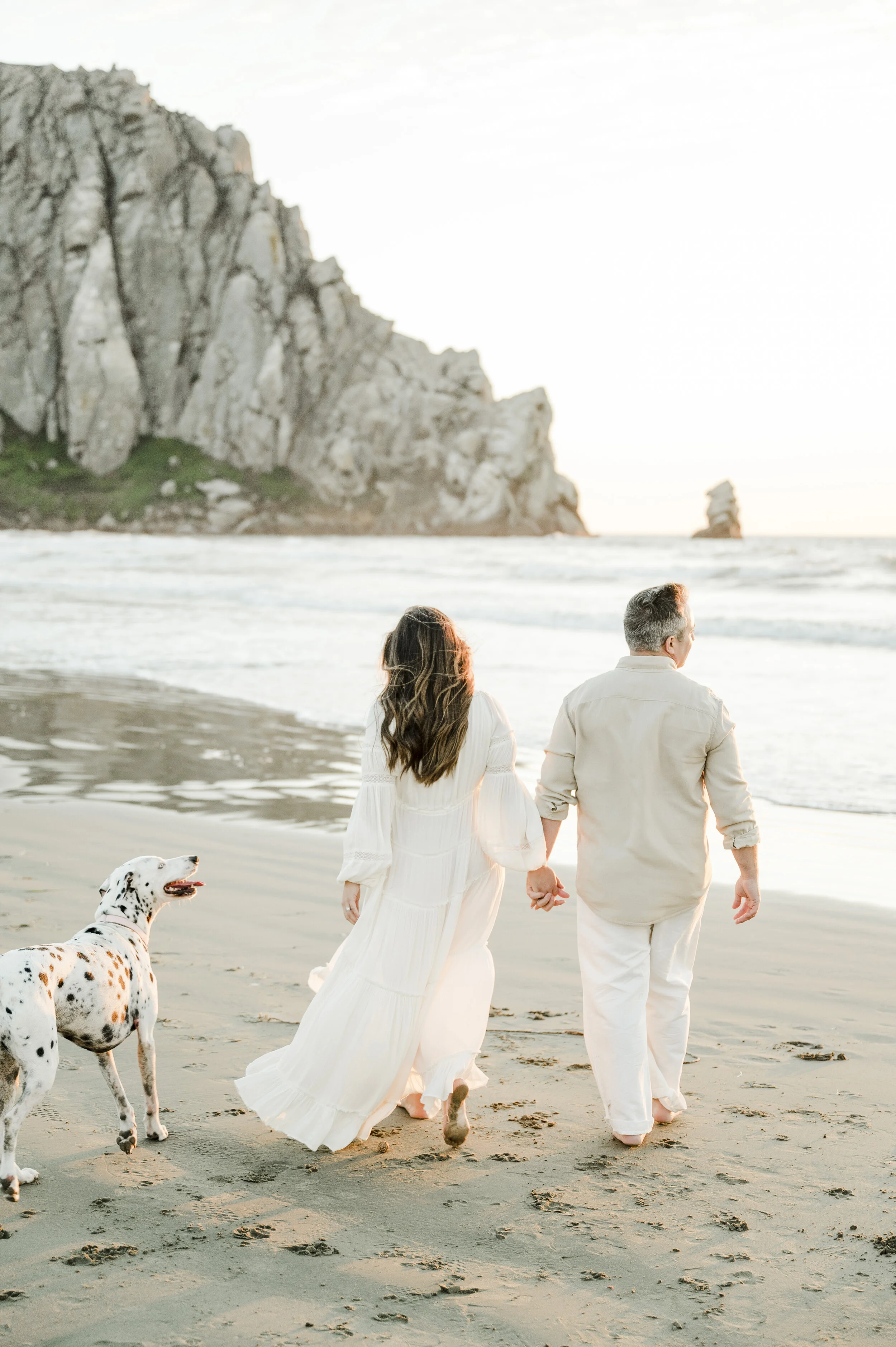 Morro Bay Couples Photos — Amanda Warren