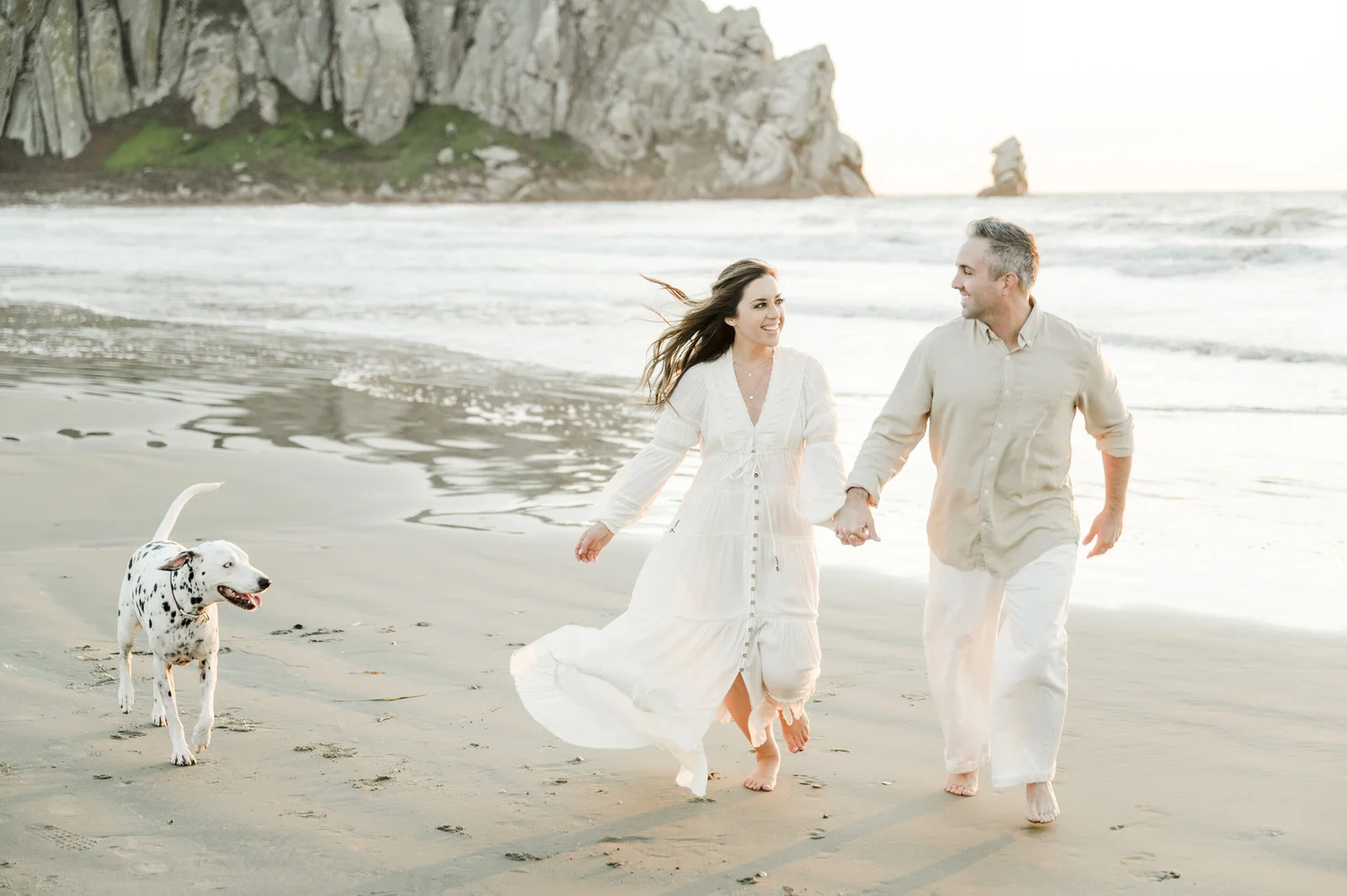 Morro Bay Couples Photos — Amanda Warren