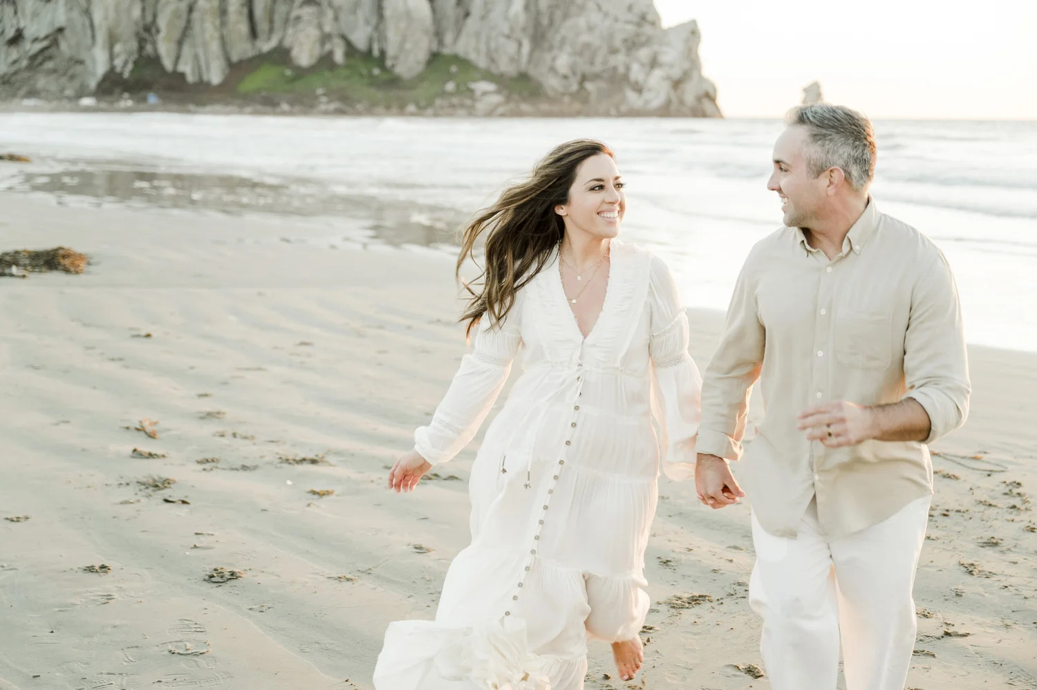 Morro Bay Couples Photos — Amanda Warren