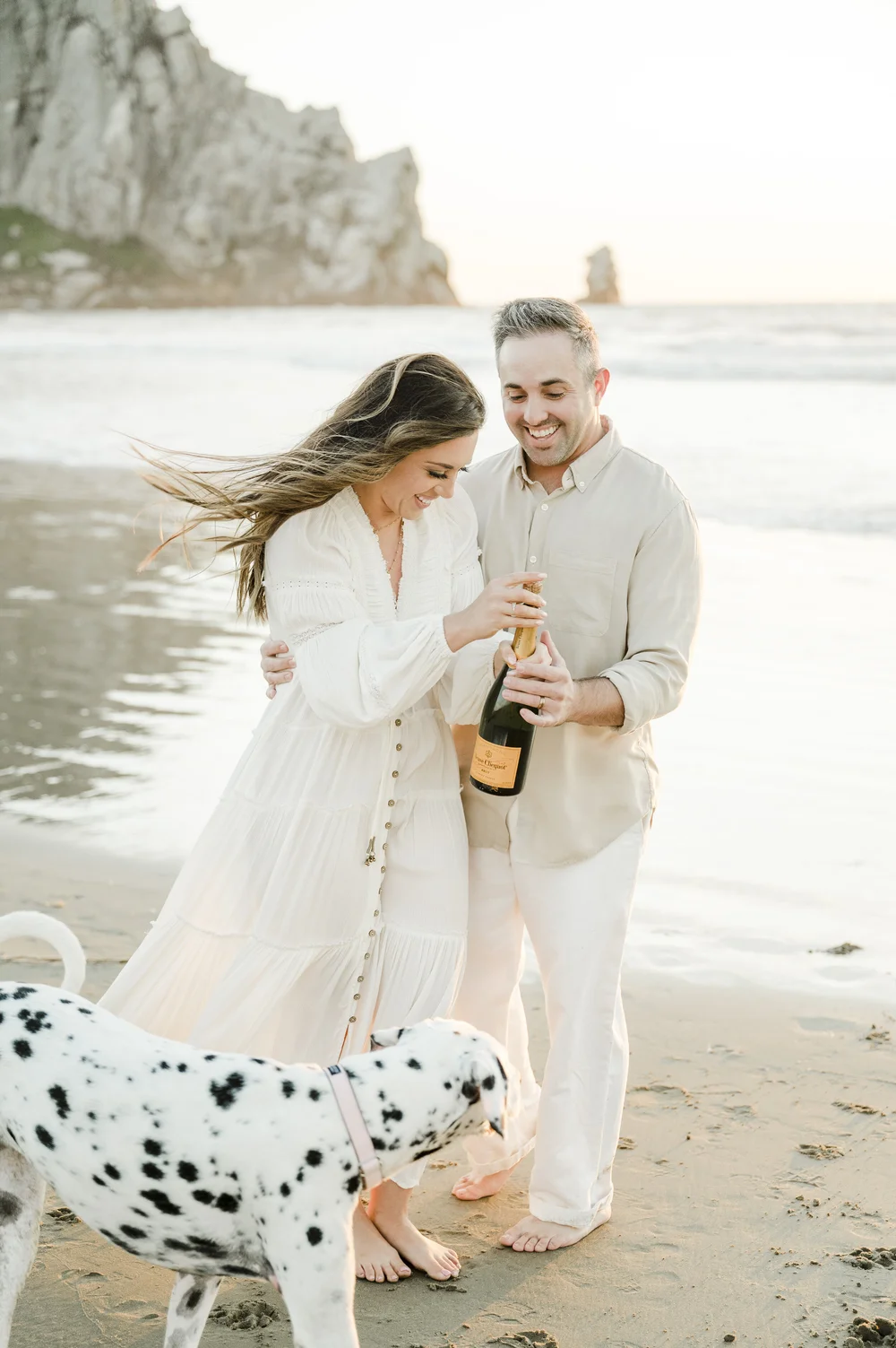 Morro Bay Couples Photos — Amanda Warren
