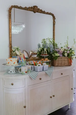 Create an Unforgettable Peter Rabbit Theme Party with Stunning Table ...