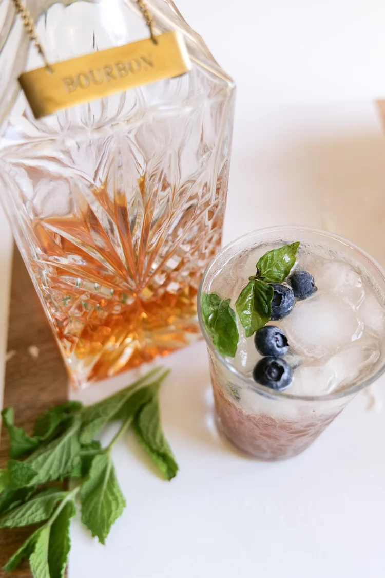 3 Refreshing Summertime Bourbon Cocktails to Beat the Heat — Amanda Warren