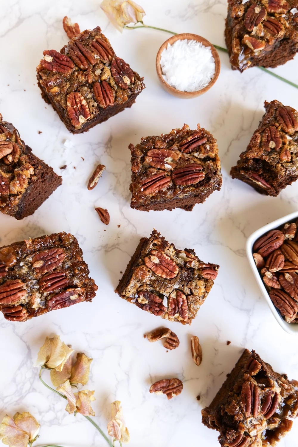 Satisfy Your Sweet Tooth: A Guide to Making Irresistible Salted Pecan ...