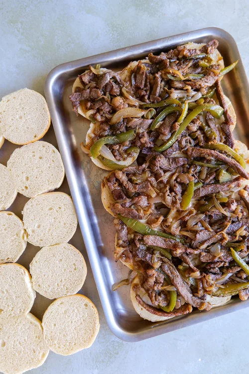 Satisfy Your Cravings with Melt-in-Your-Mouth Philly Cheesesteak ...