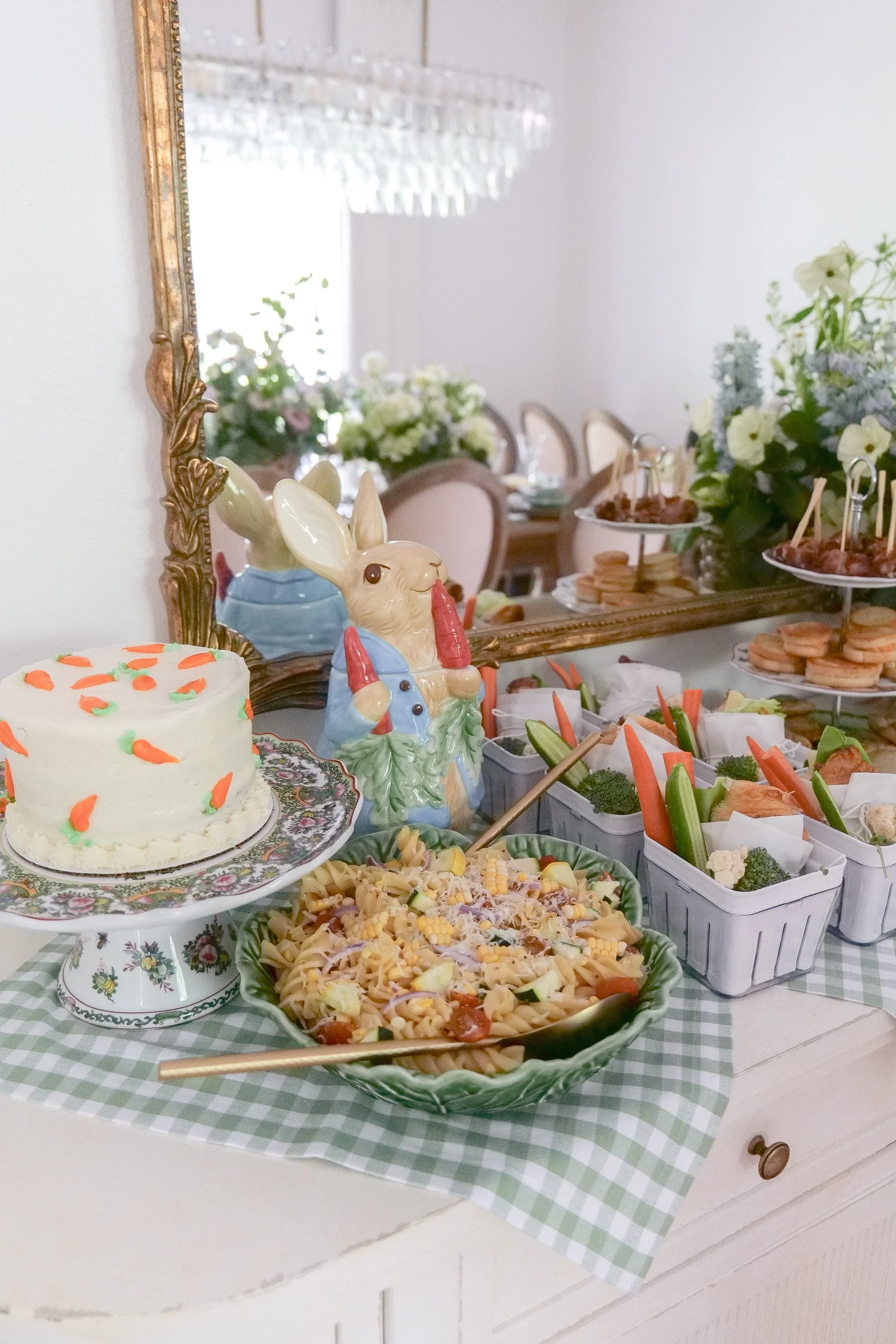 Create an Unforgettable Peter Rabbit Theme Party with Stunning Table ...