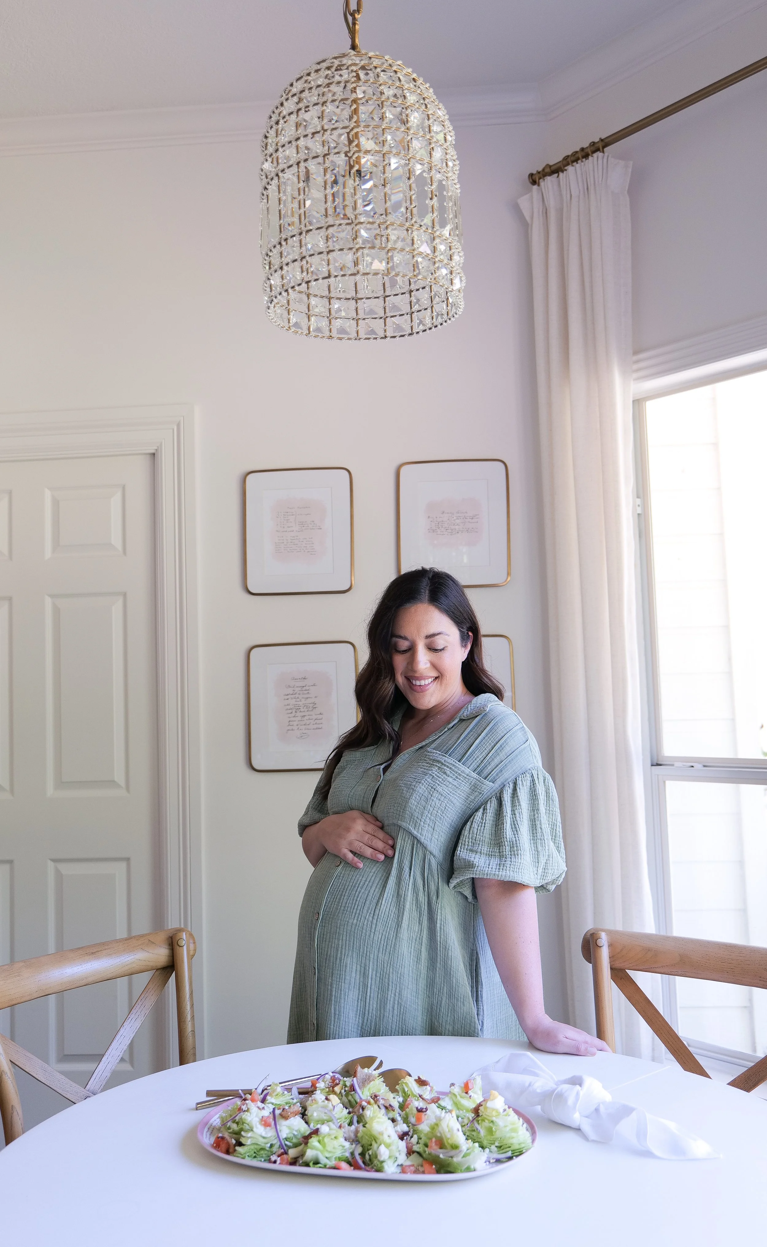 The Fully Loaded Iceberg Wedge Salad — Amanda Warren
