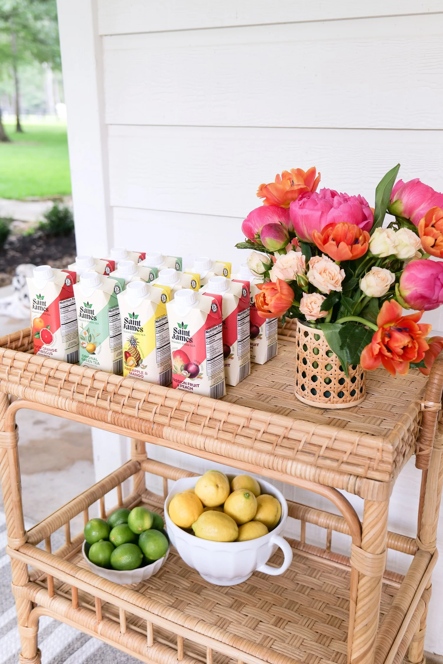 Creating the Perfect Summer Tablescape — Amanda Warren