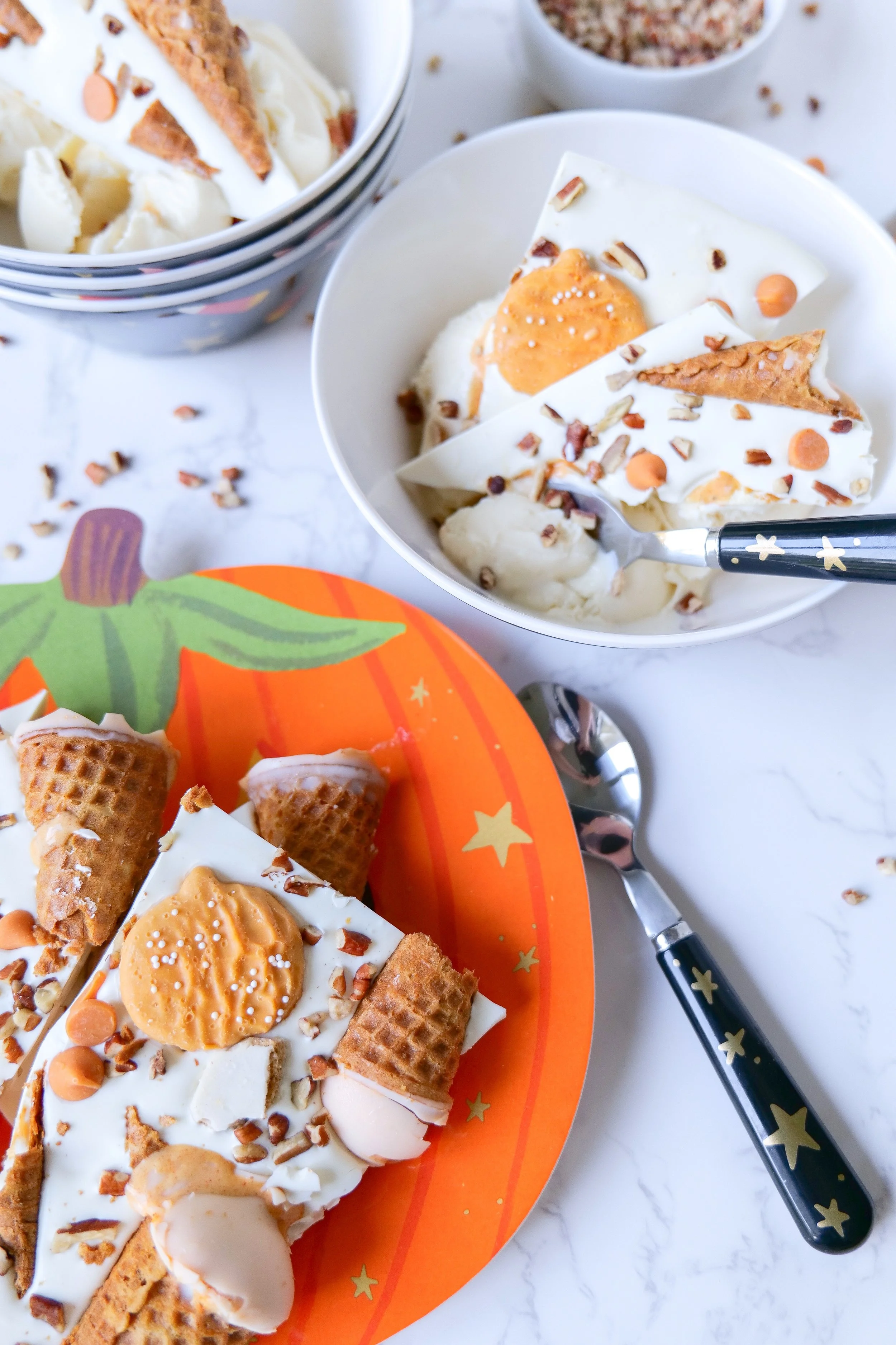 Irresistible Fall Ice Cream Bark Recipes to Delight Your Taste Buds ...
