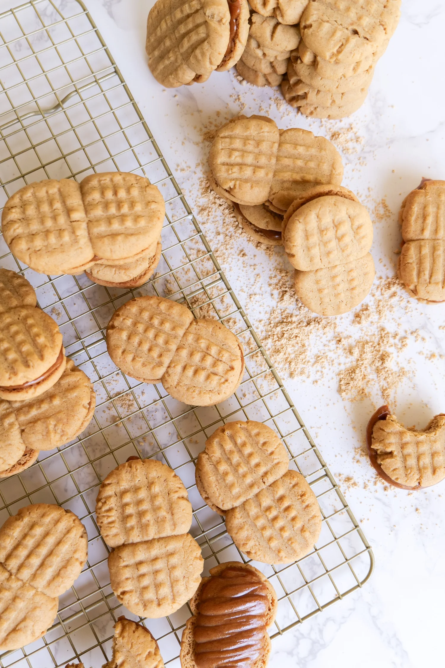 How to Make Delicious Nutter Butter Cookies At Home — Amanda Warren