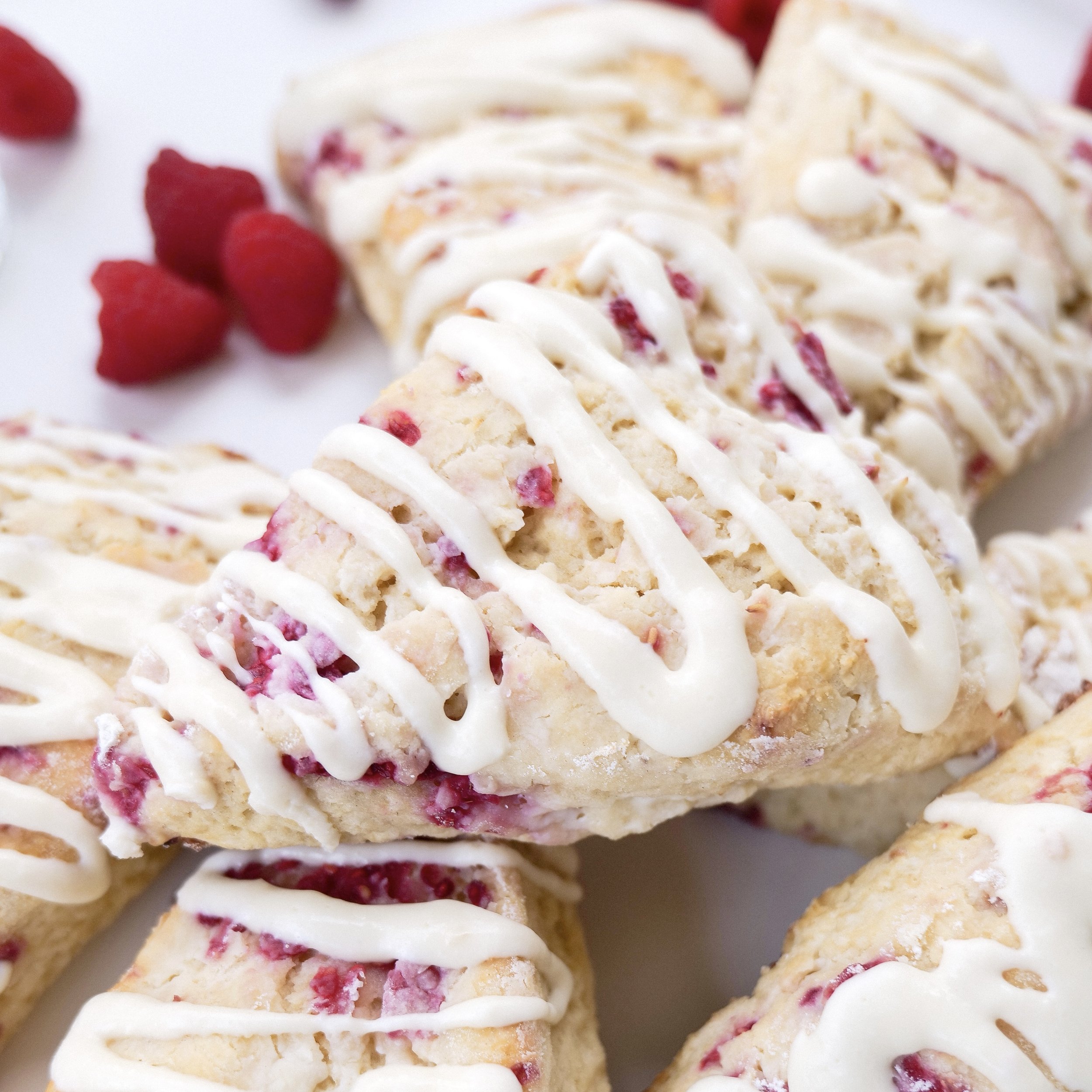 Irresistibly Delicious Raspberry Scone Recipe: Transform Your Breakfast ...