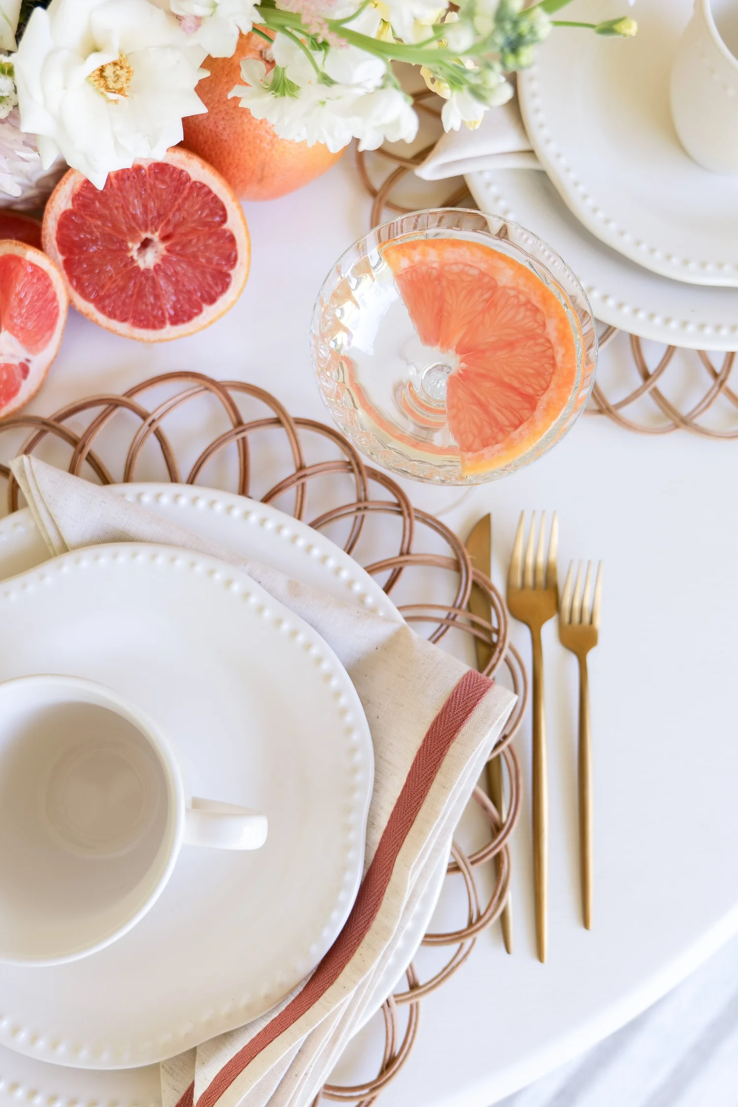 Creating a Beautiful & Memorable Mother’s Day Table & Celebration with ...