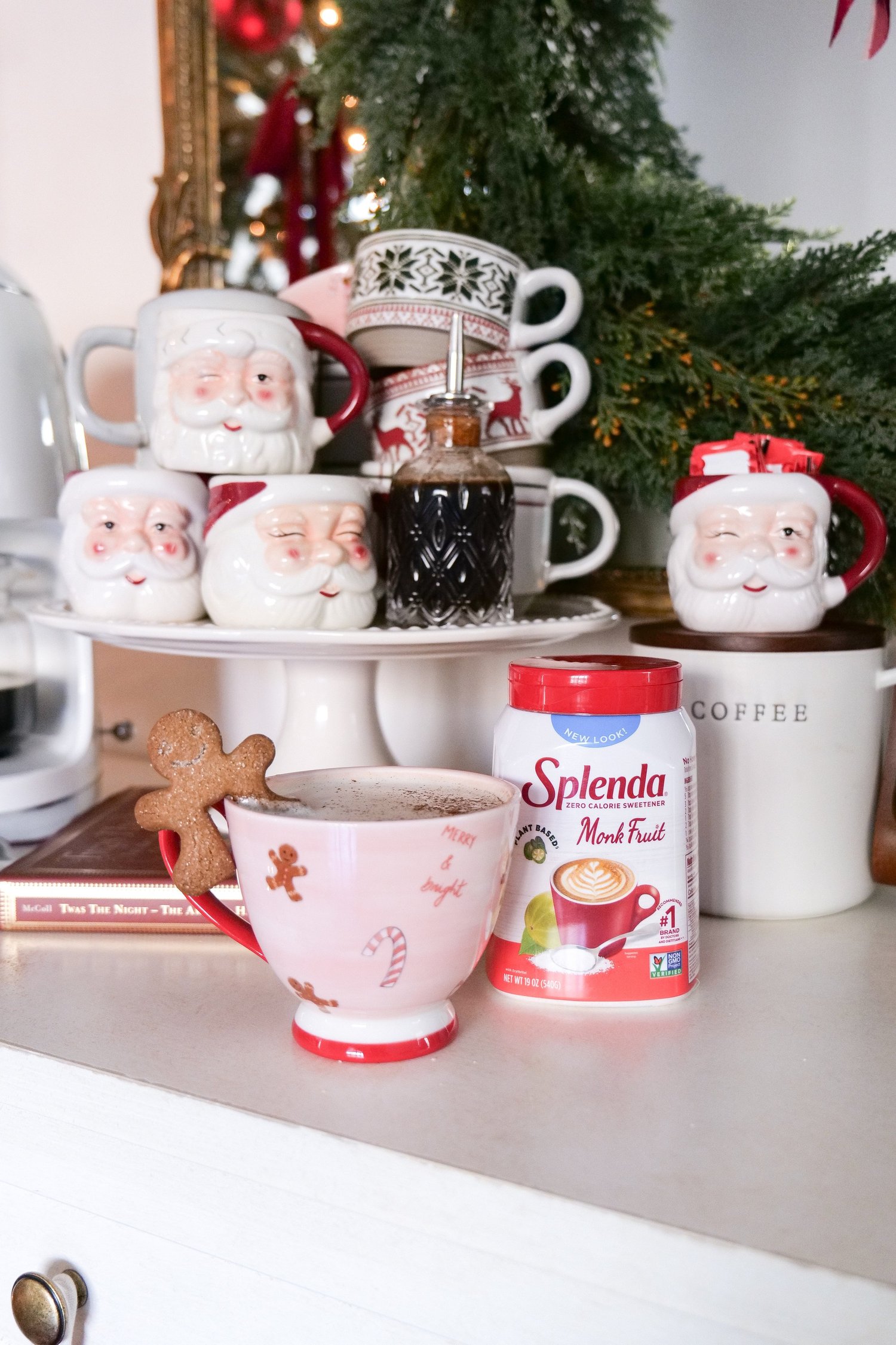 Indulge in Coziness: The Ultimate Homemade Gingerbread Latte Recipe ...