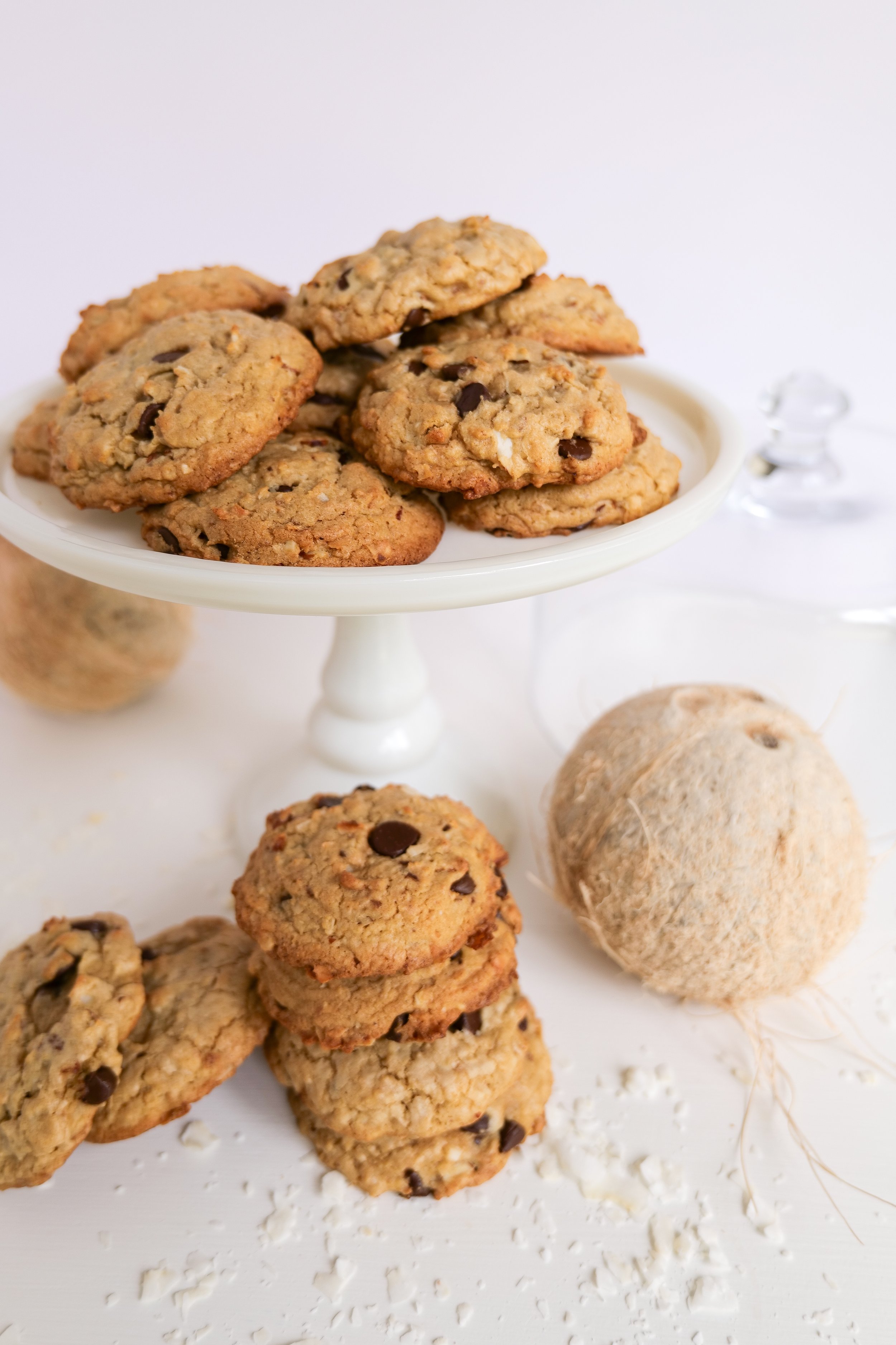 Decadent Almond Joy Cookies: A Tribute to the Classic Candy Bar ...