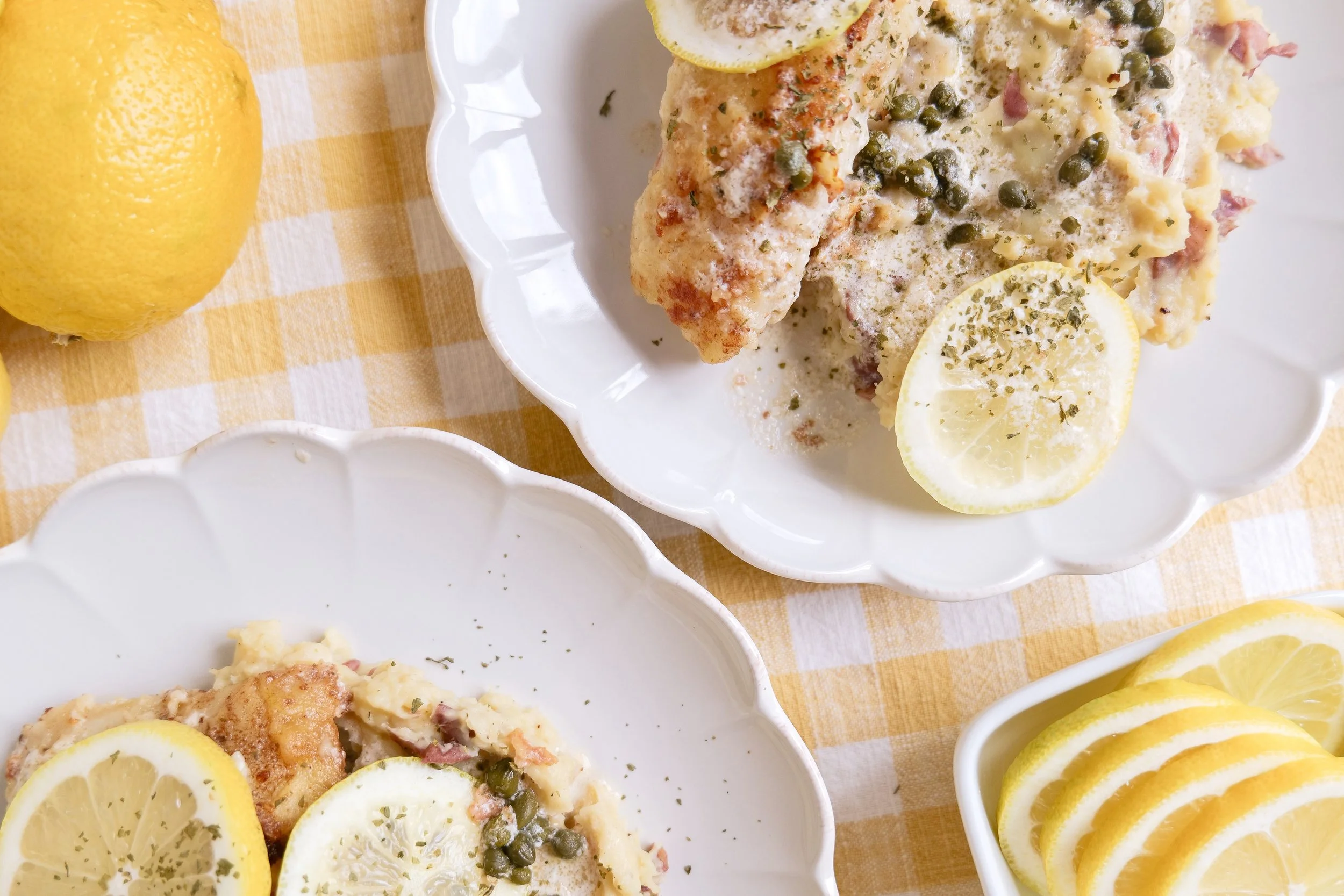 Zesty Delight: Mastering the Ultimate Cod Piccata Recipe at Home ...