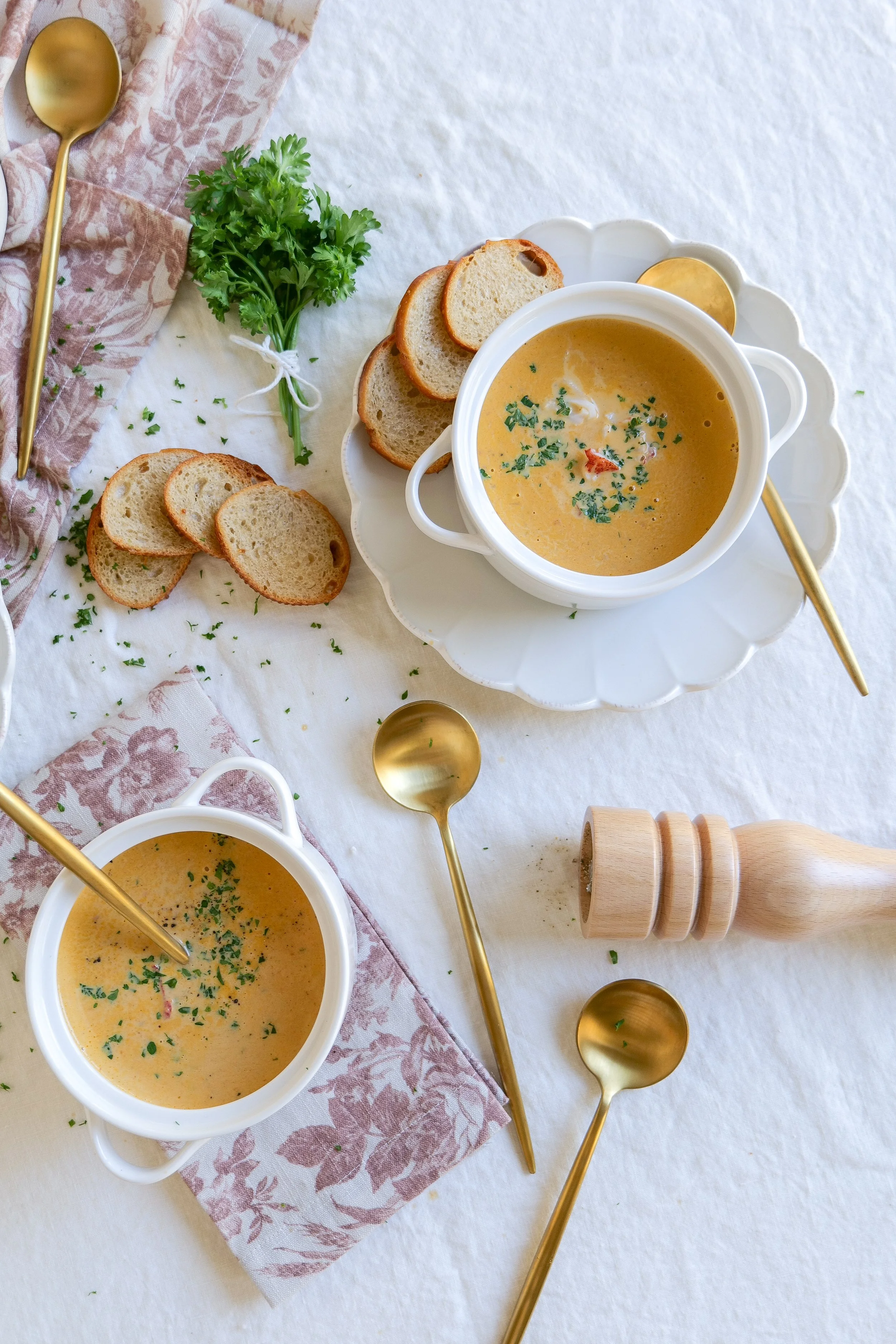 Achieve Restaurant-Quality Lobster Bisque at Home: Simple Steps for an ...
