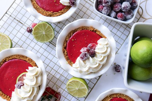 Zesty Twist on a Classic: Unveiling the Ultimate Cranberry Key Lime Pie ...