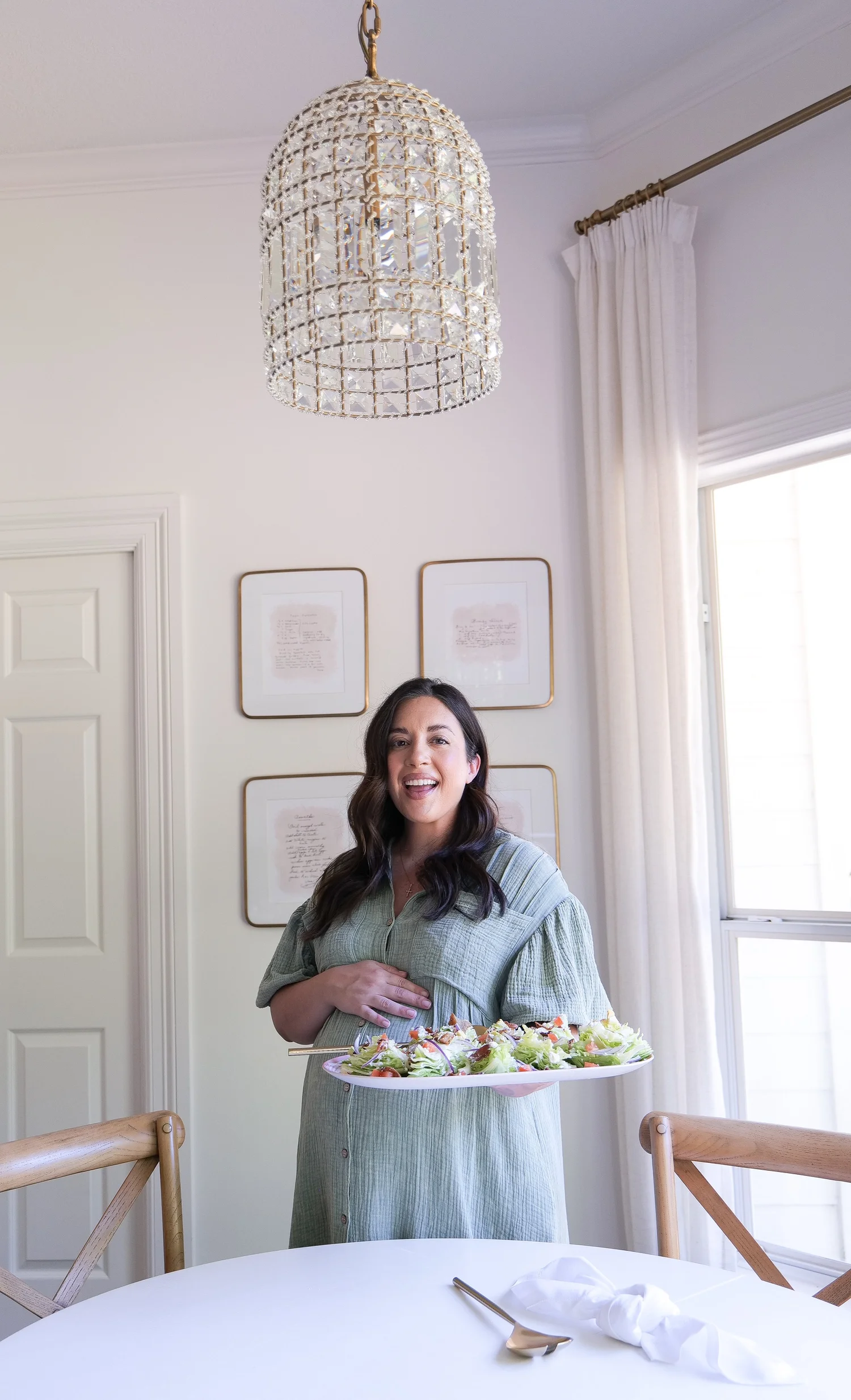 The Fully Loaded Iceberg Wedge Salad — Amanda Warren