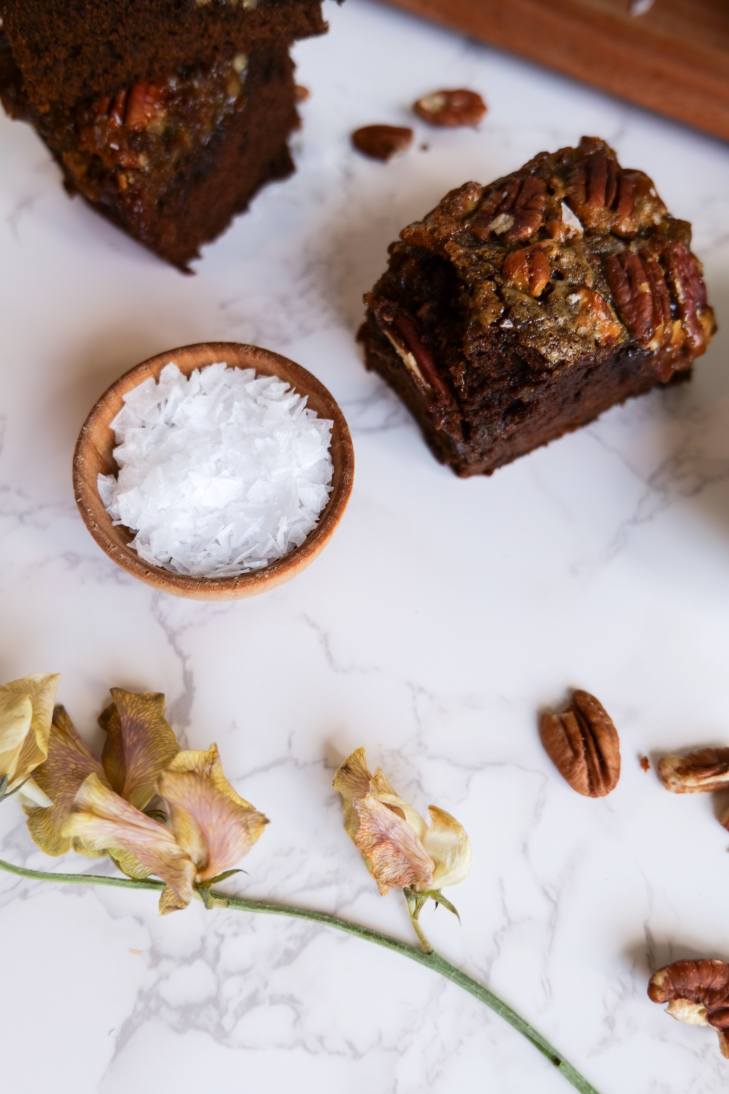Satisfy Your Sweet Tooth: A Guide to Making Irresistible Salted Pecan ...