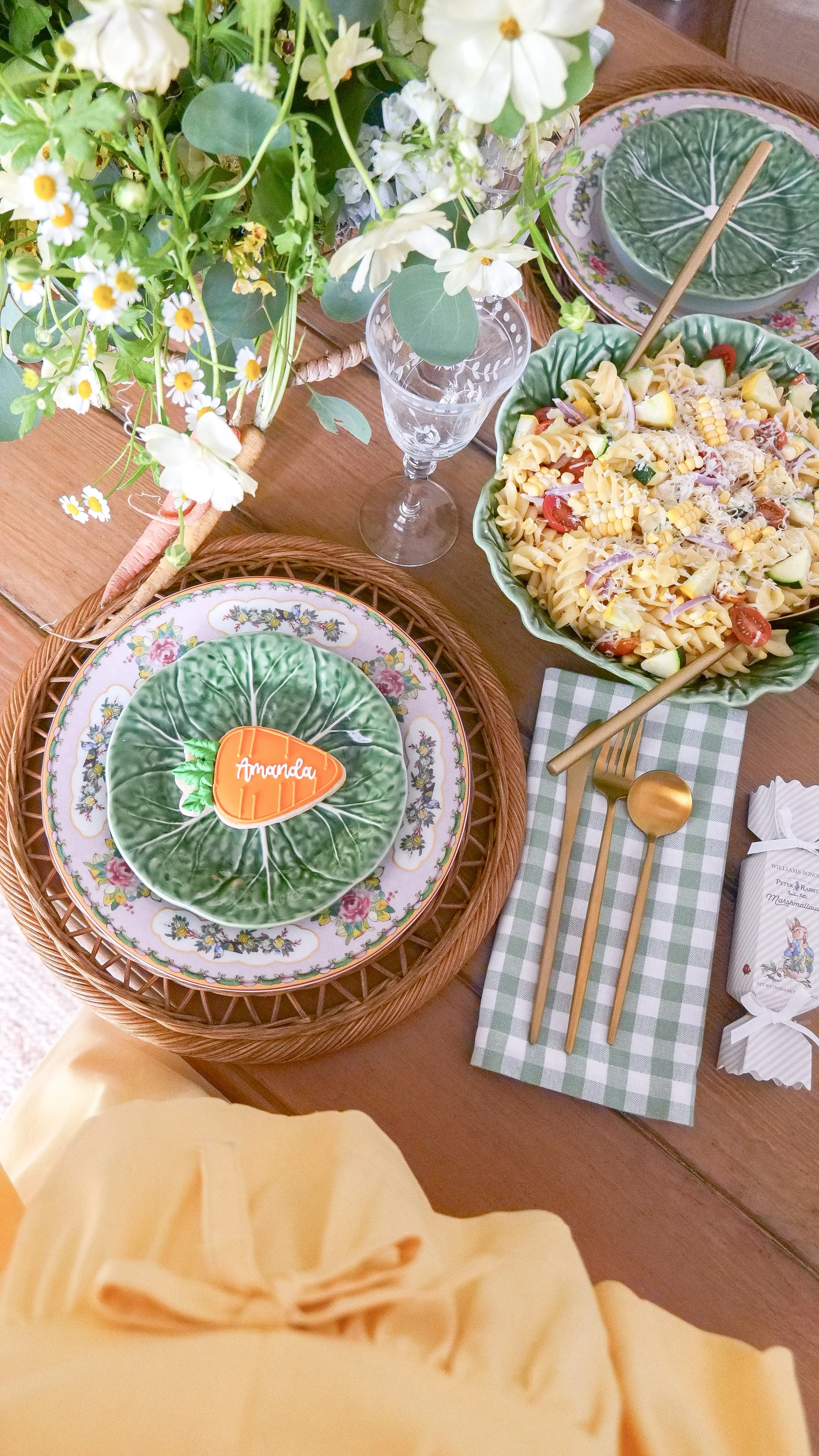 Create an Unforgettable Peter Rabbit Theme Party with Stunning Table ...