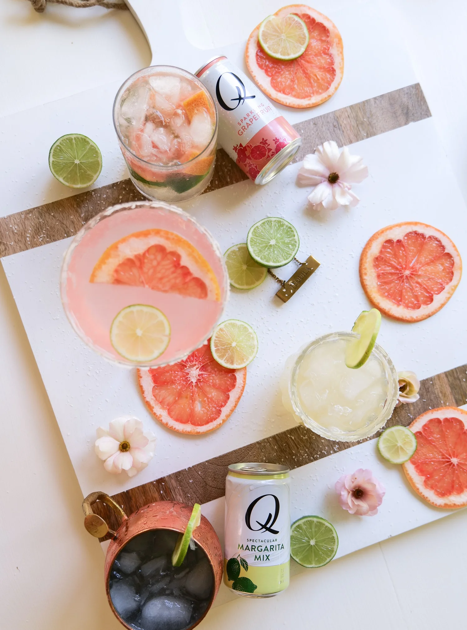 4 Deliciously Easy 4-Ingredient Tequila Cocktails — Amanda Warren