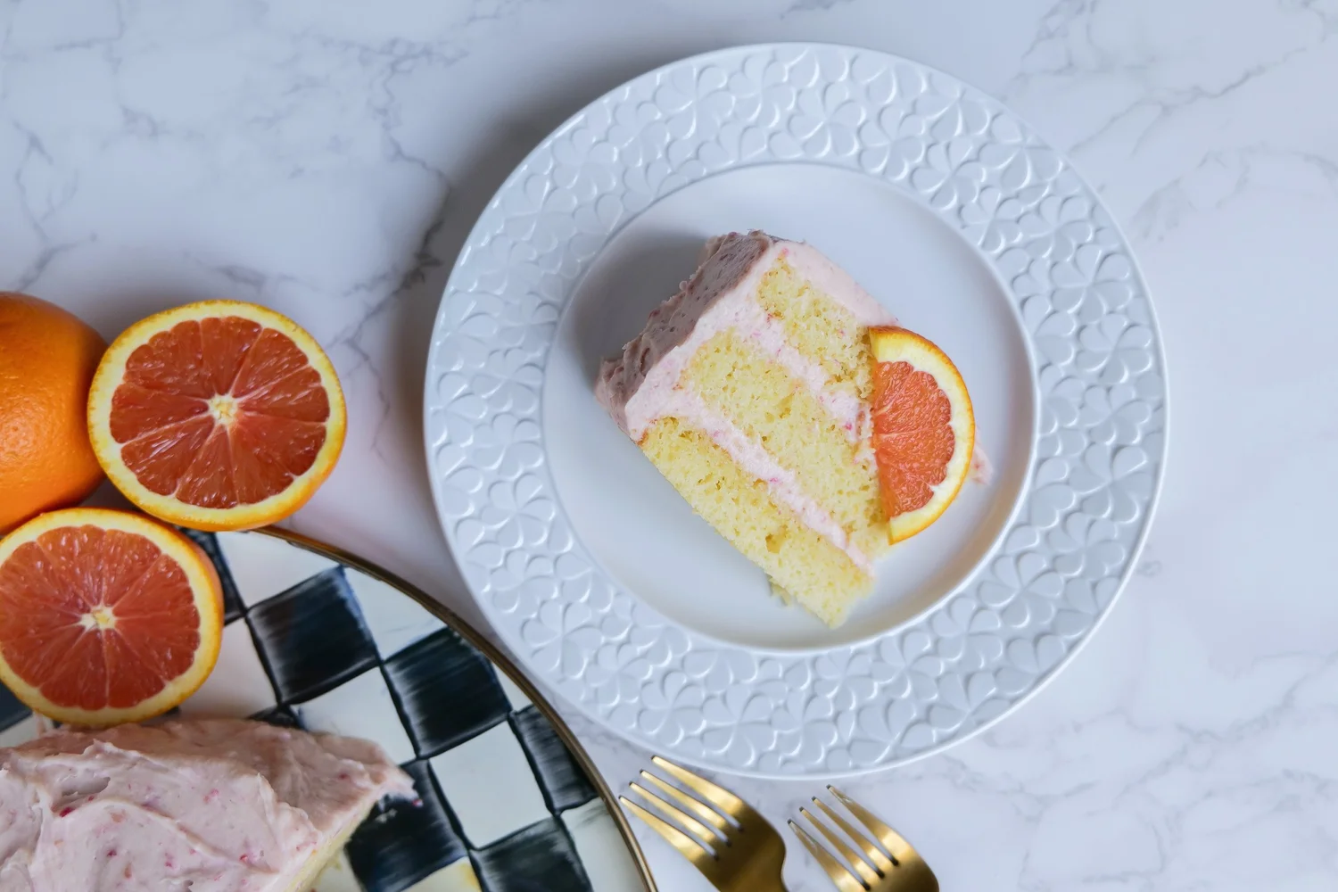 Zesty Indulgence: Crafting the Perfect Layered Orange Cake with ...