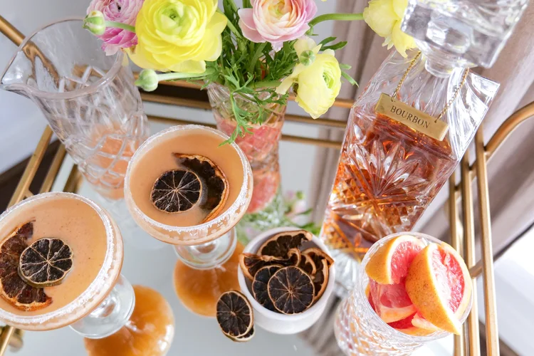 Indulge in the Irresistibly Rich and Decadent Brown Butter Brown Derby ...