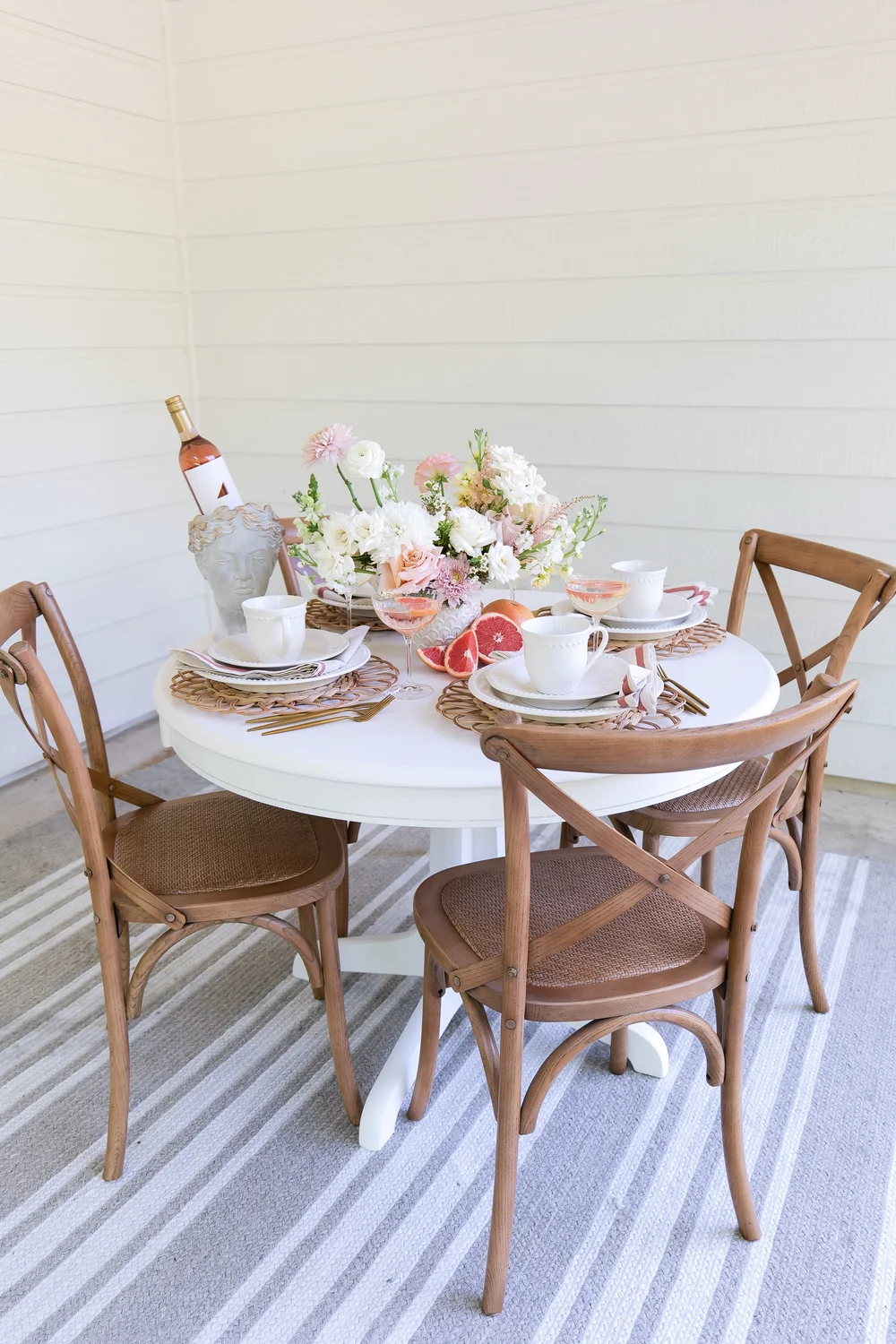 Creating a Beautiful & Memorable Mother’s Day Table & Celebration with ...