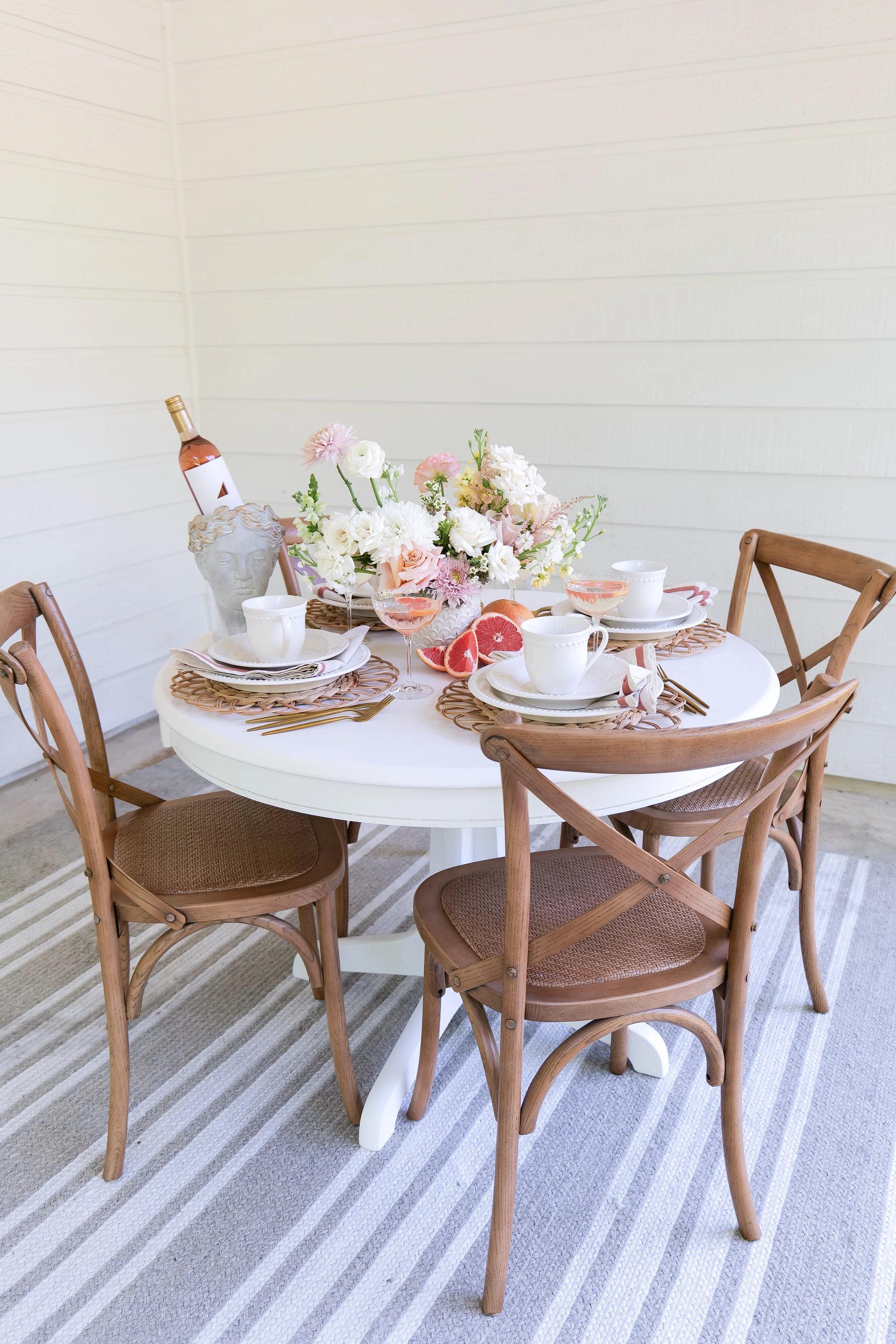 Creating a Beautiful & Memorable Mother’s Day Table & Celebration with ...