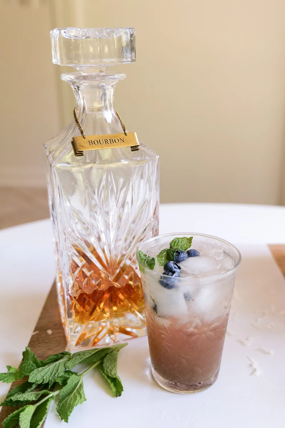 3 Refreshing Summertime Bourbon Cocktails to Beat the Heat — Amanda Warren