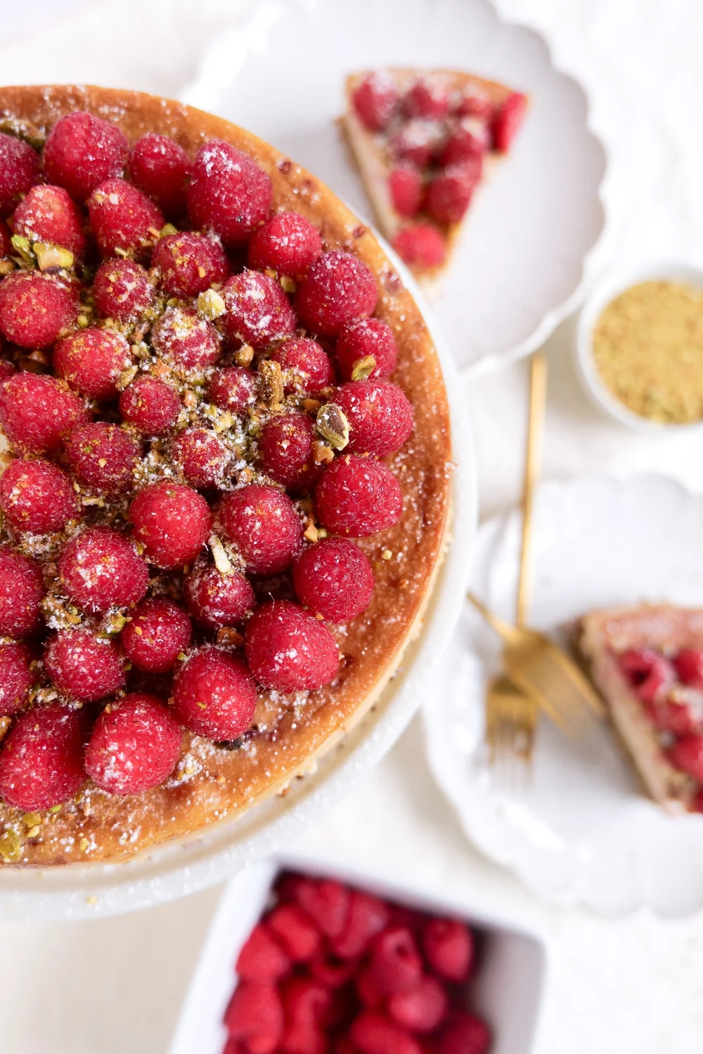 Indulge Your Taste Buds with The Ultimate Raspberry Pistachio ...