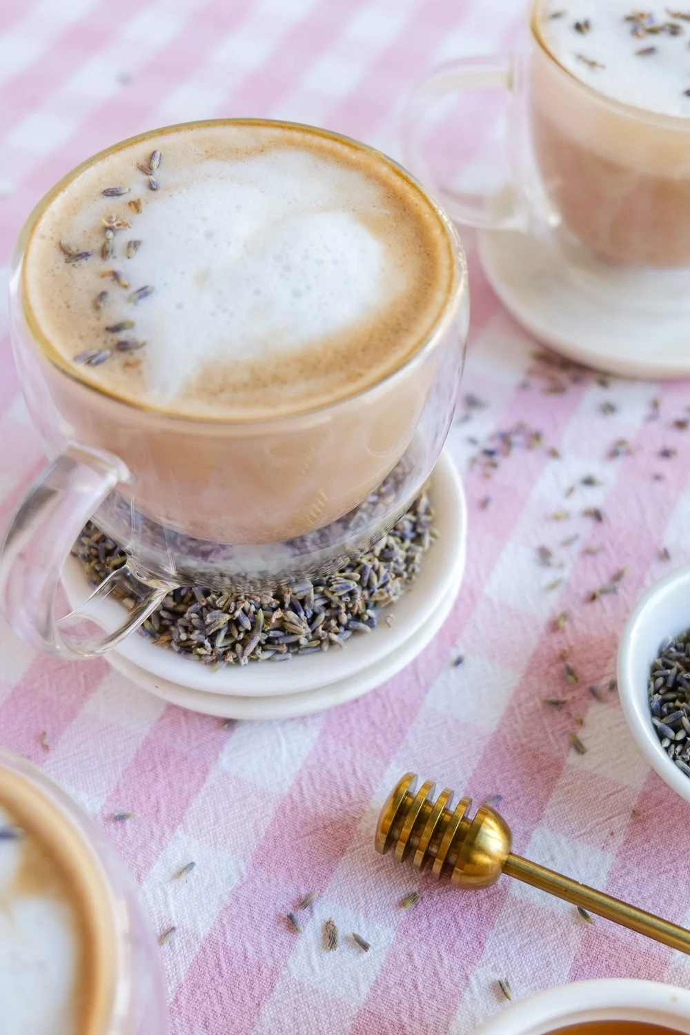 Master the Perfect Honey Lavender Latte Recipe for a Heavenly Coffee ...