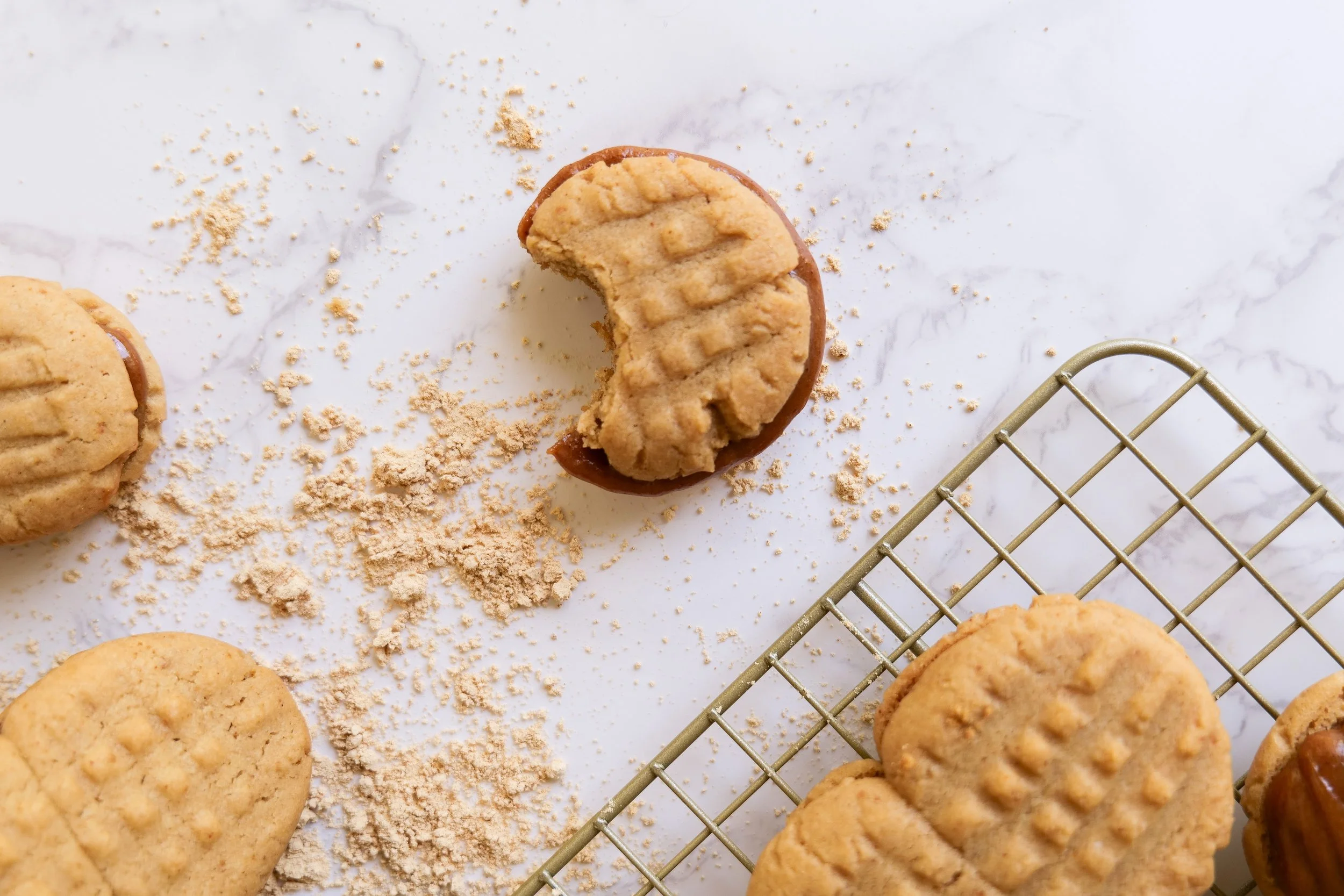How to Make Delicious Nutter Butter Cookies At Home — Amanda Warren