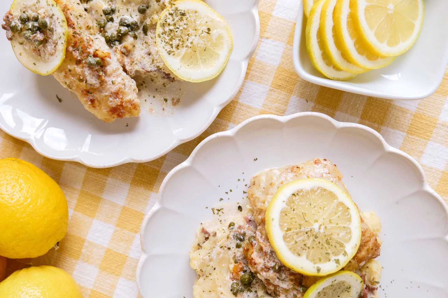 Zesty Delight: Mastering the Ultimate Cod Piccata Recipe at Home ...