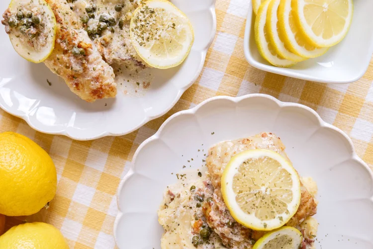 Zesty Delight: Mastering the Ultimate Cod Piccata Recipe at Home — Amanda Warren