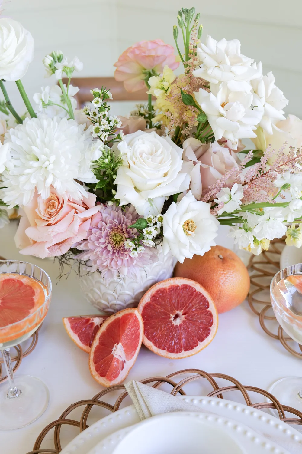 Creating a Beautiful & Memorable Mother’s Day Table & Celebration with ...