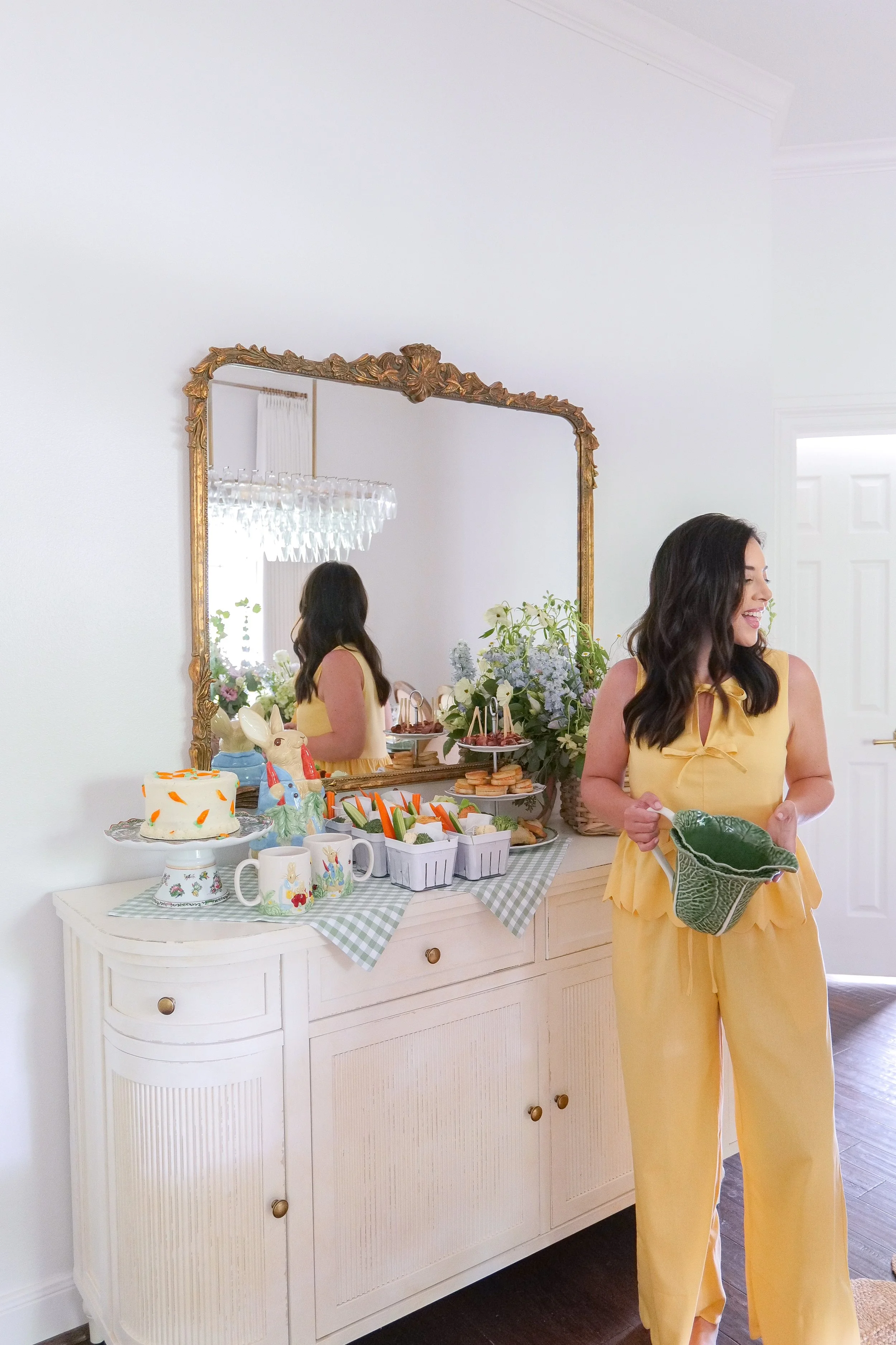 Create an Unforgettable Peter Rabbit Theme Party with Stunning Table ...