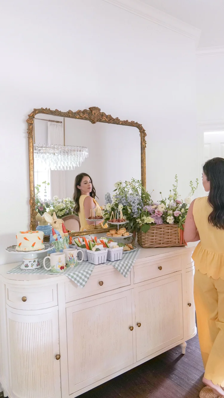 Create an Unforgettable Peter Rabbit Theme Party with Stunning Table ...