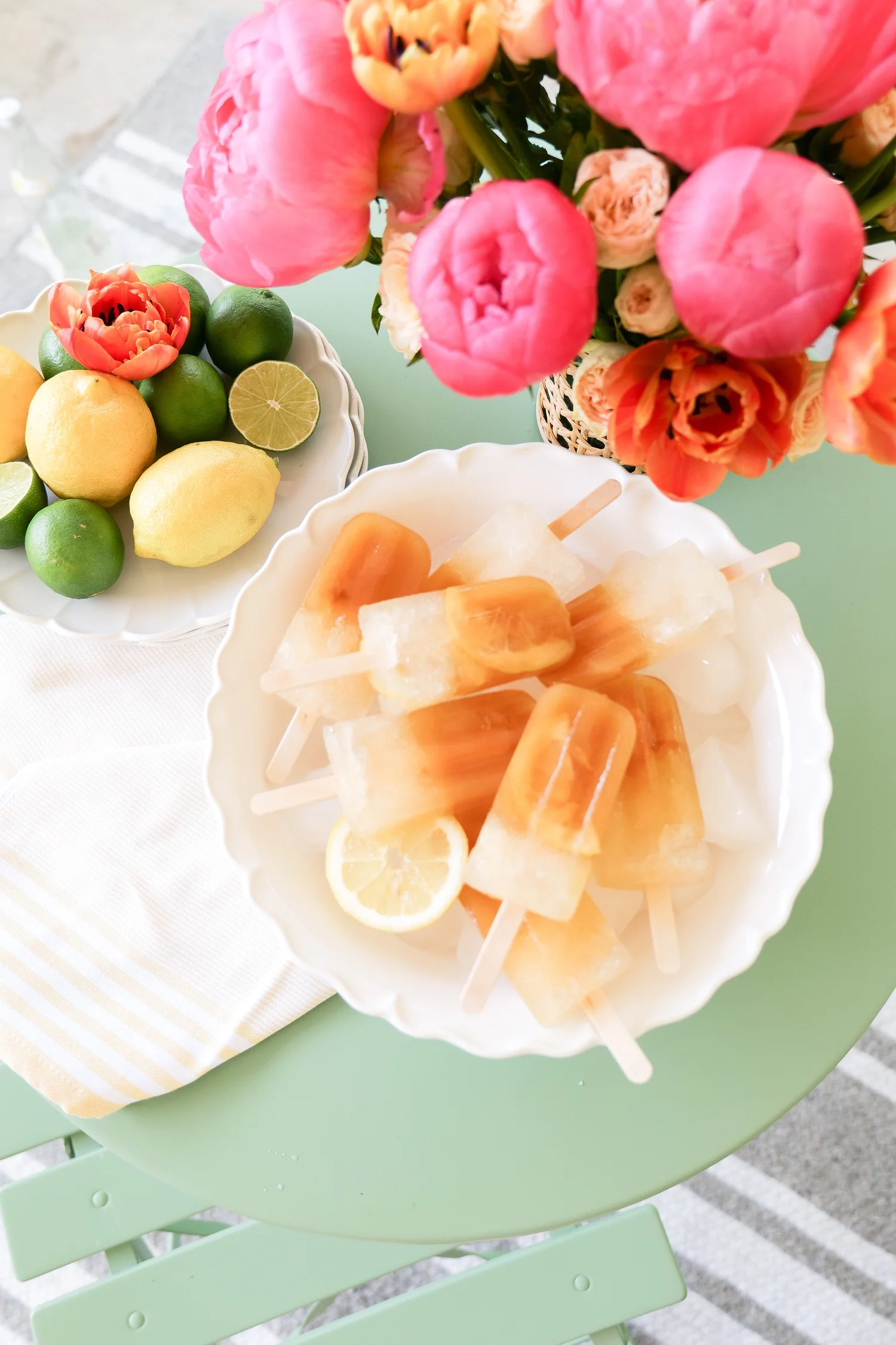 How to Make the Perfect Arnold Palmer Popsicle: A Delicious Summer ...
