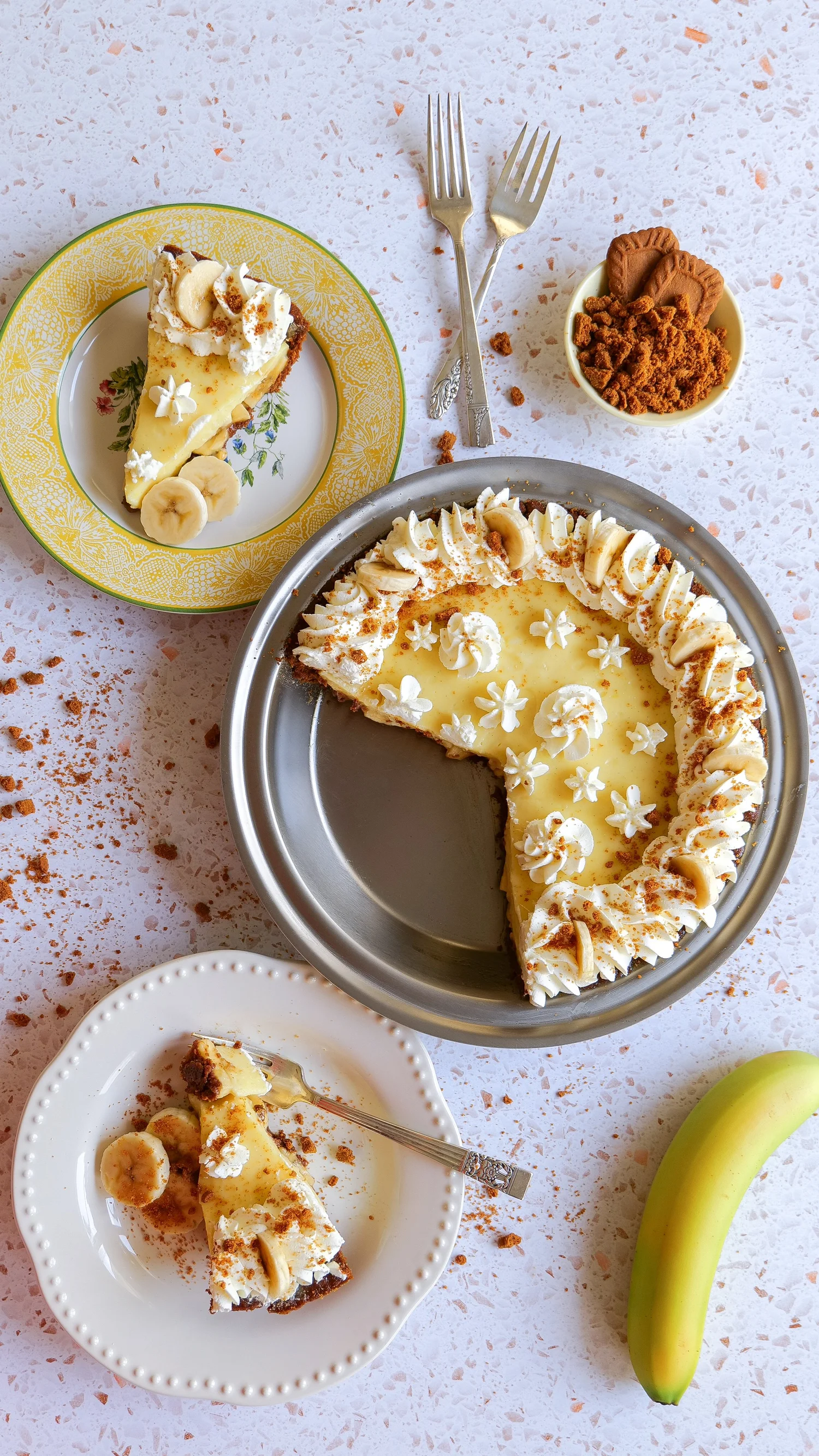 Discover the Ultimate Banana Cream Pie Recipe with an Irresistible ...