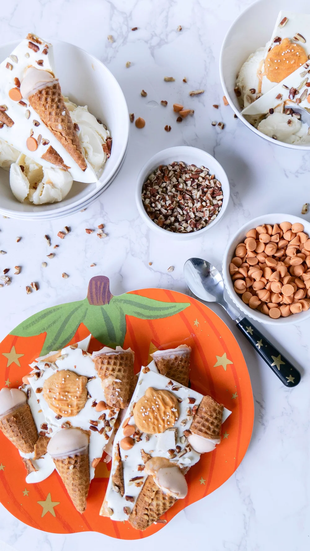 Irresistible Fall Ice Cream Bark Recipes to Delight Your Taste Buds ...