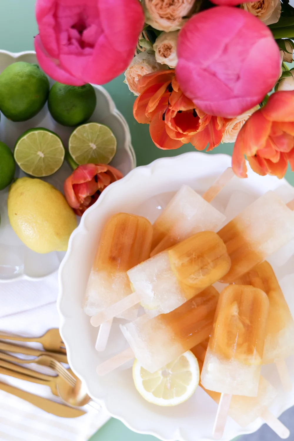 How to Make the Perfect Arnold Palmer Popsicle: A Delicious Summer ...