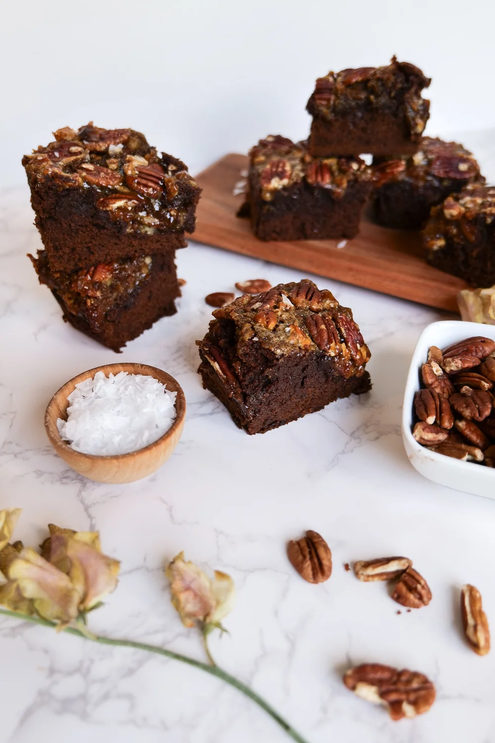 Satisfy Your Sweet Tooth: A Guide to Making Irresistible Salted Pecan ...