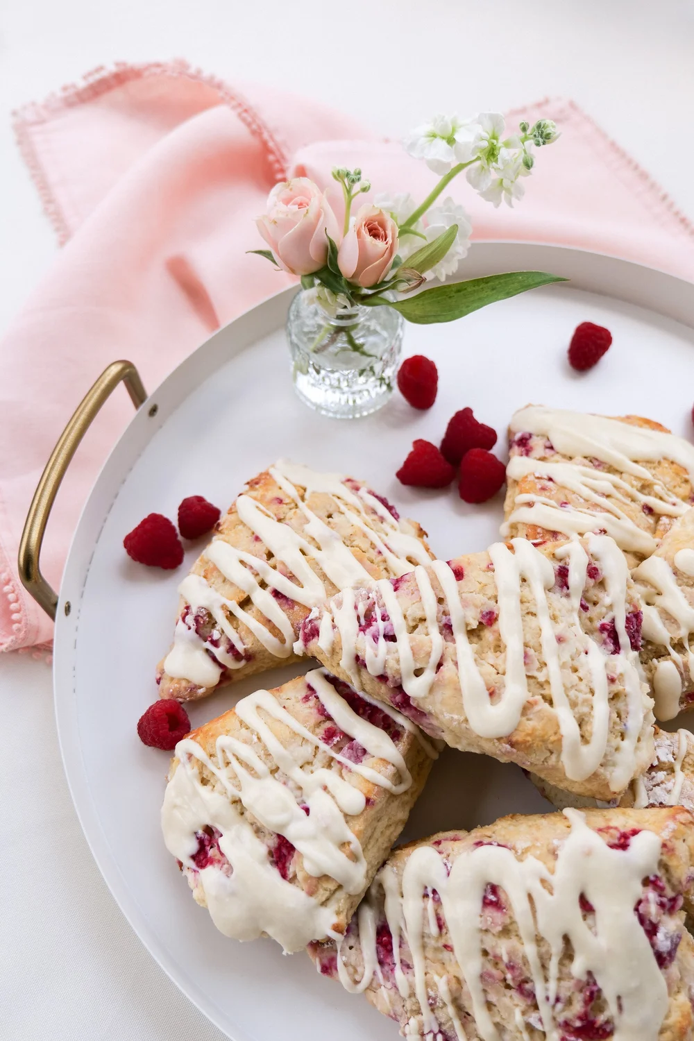 Irresistibly Delicious Raspberry Scone Recipe: Transform Your Breakfast ...