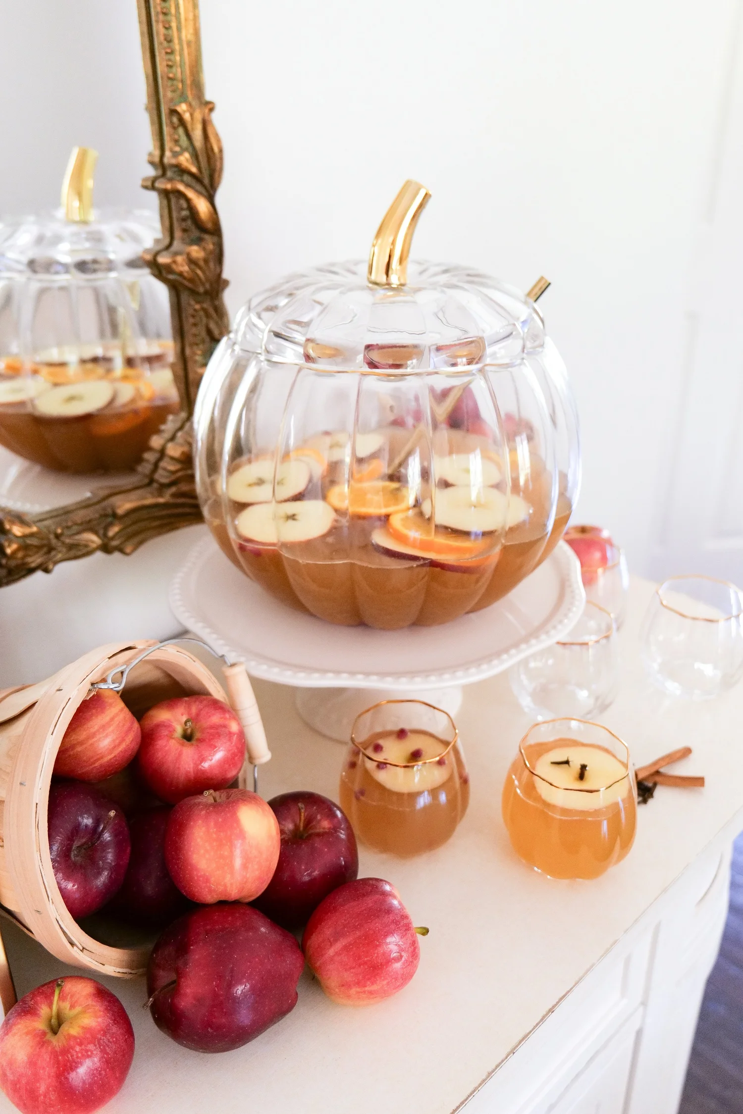 Unforgettable Apple Cider and Donuts Themed Party With Recipes for the ...