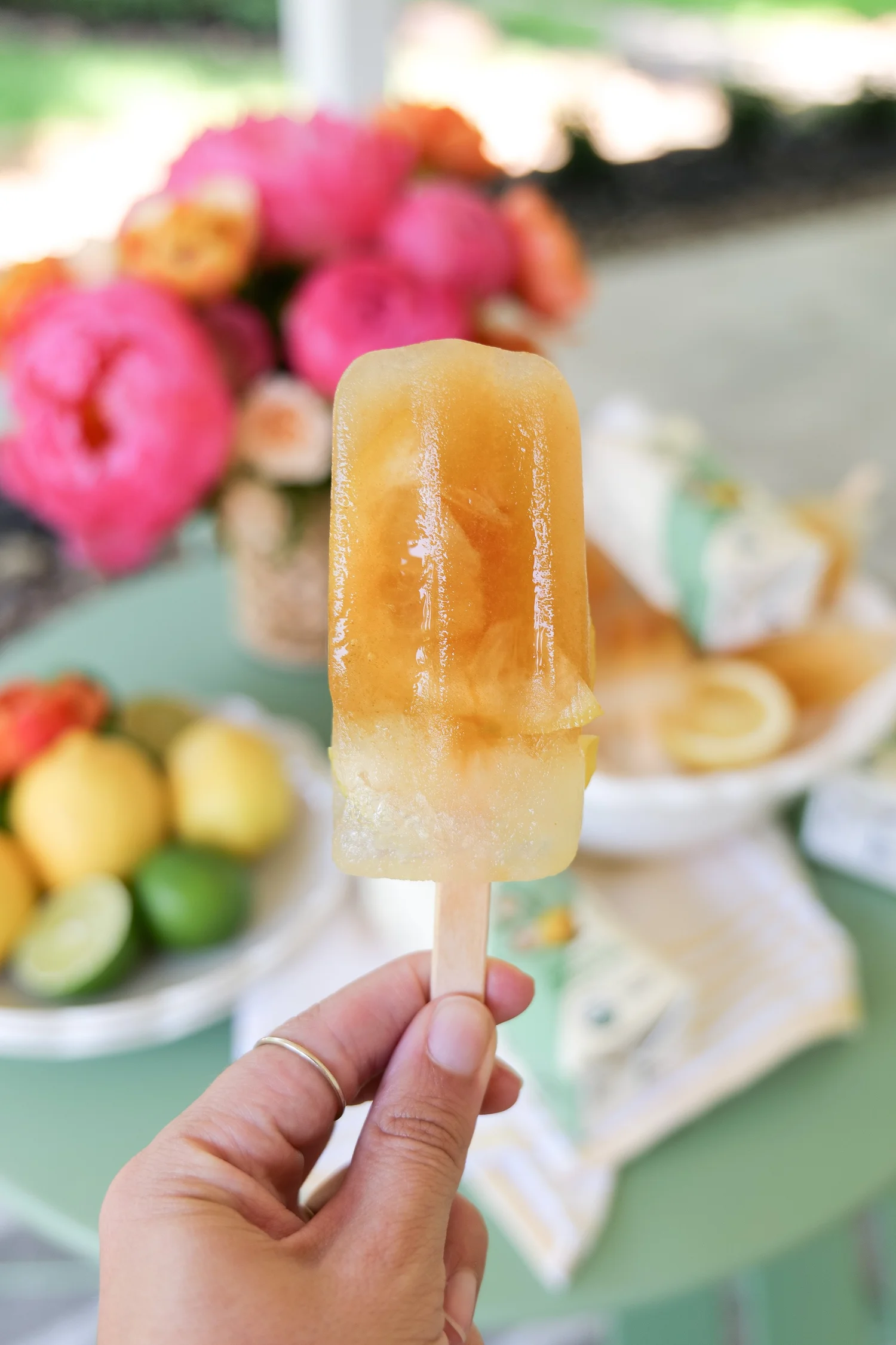 How to Make the Perfect Arnold Palmer Popsicle: A Delicious Summer ...