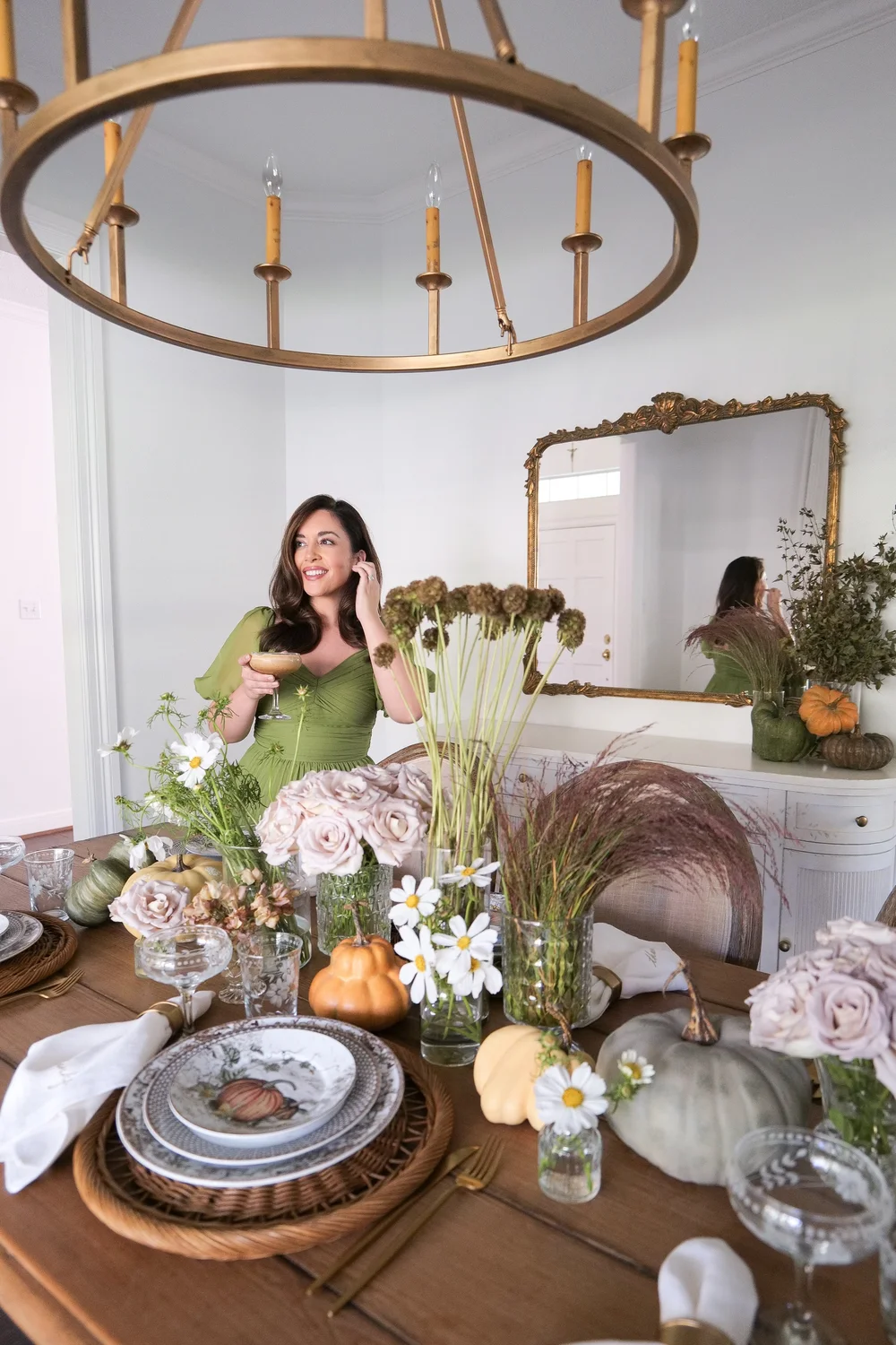 Sprucing Up Your Feast: My Thanksgiving Tablescape for 2023 — Amanda Warren