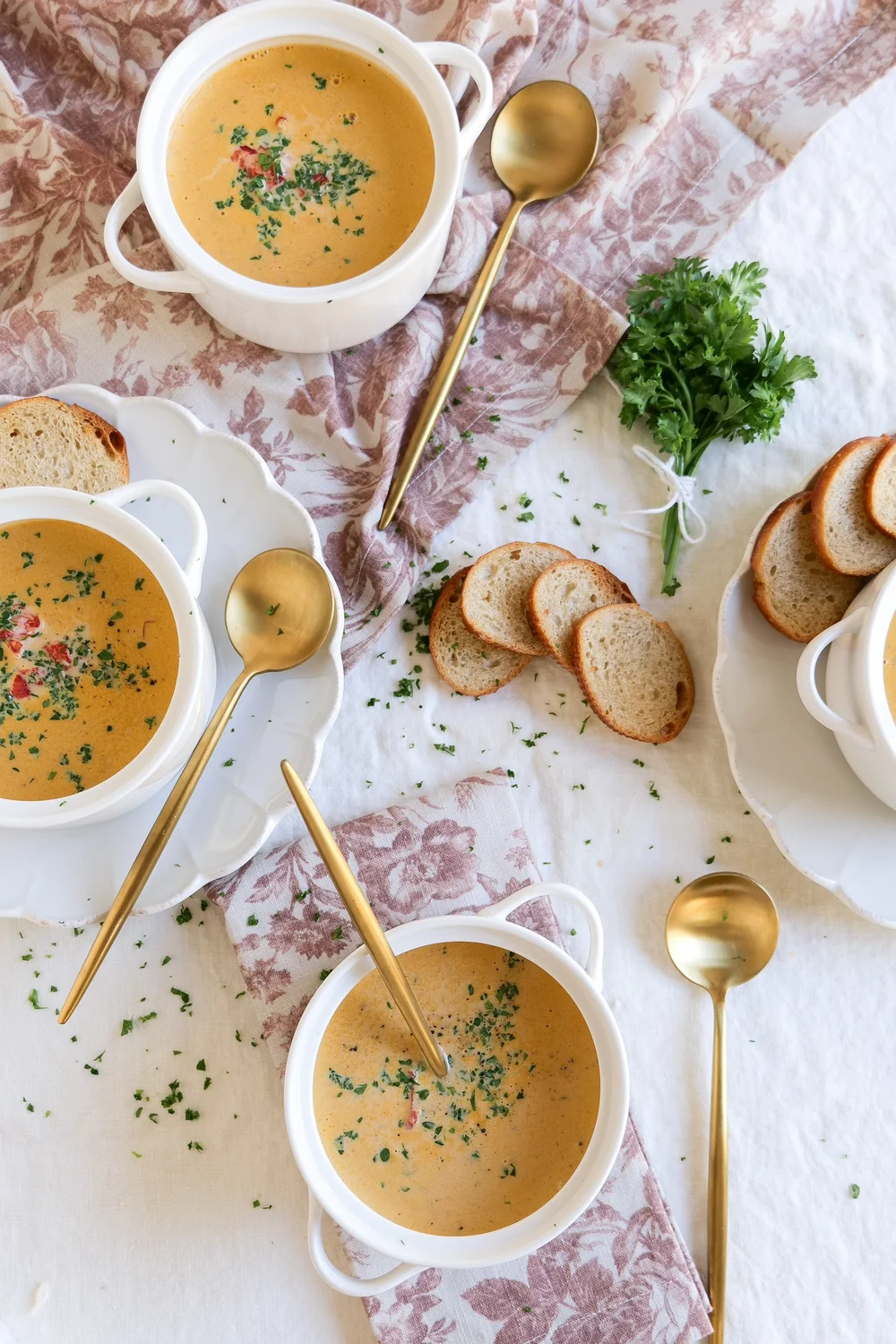 Achieve Restaurant-Quality Lobster Bisque at Home: Simple Steps for an ...
