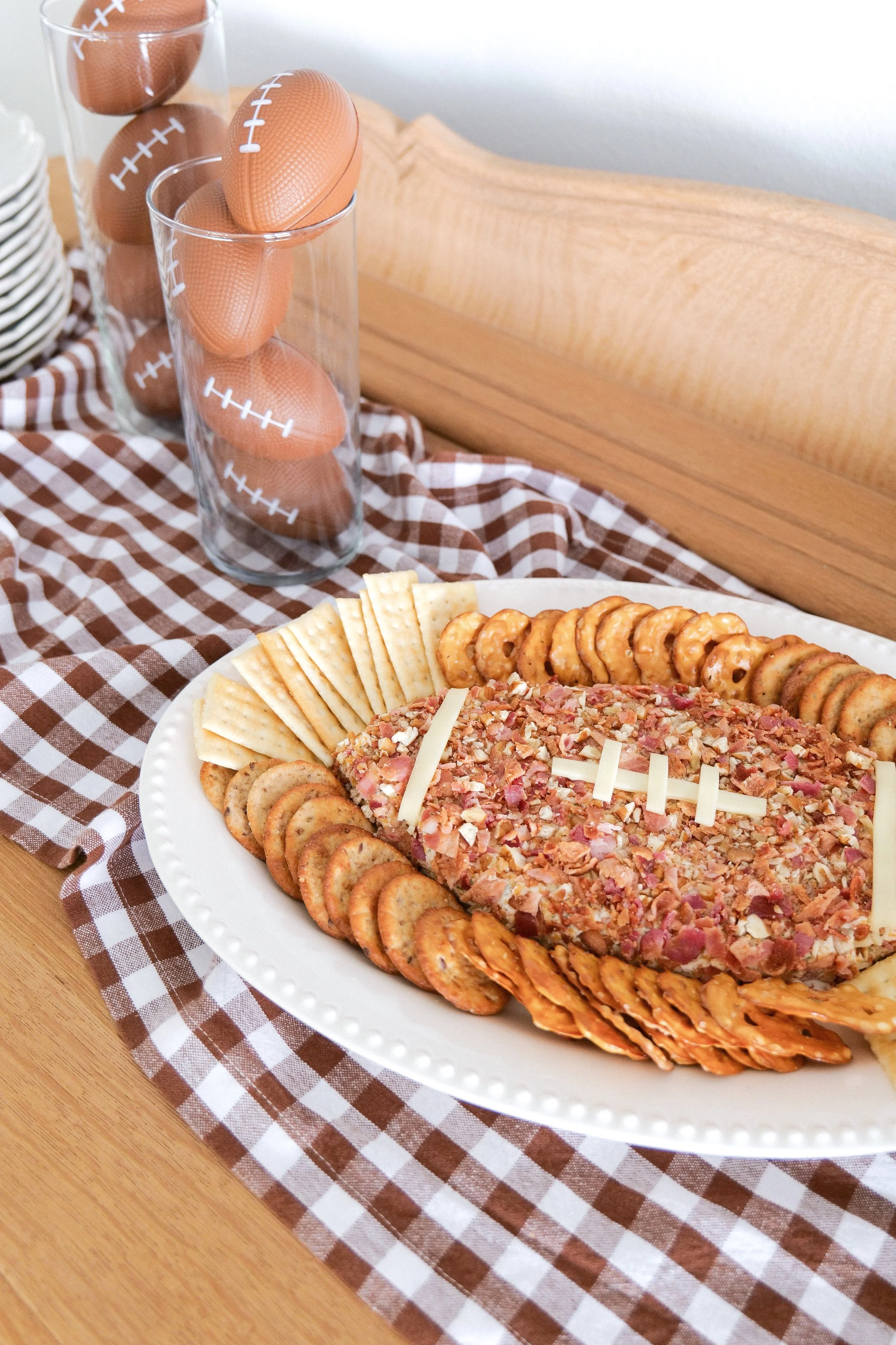 Decorating Your Home for a Football Party: Tips for Stylish Football ...