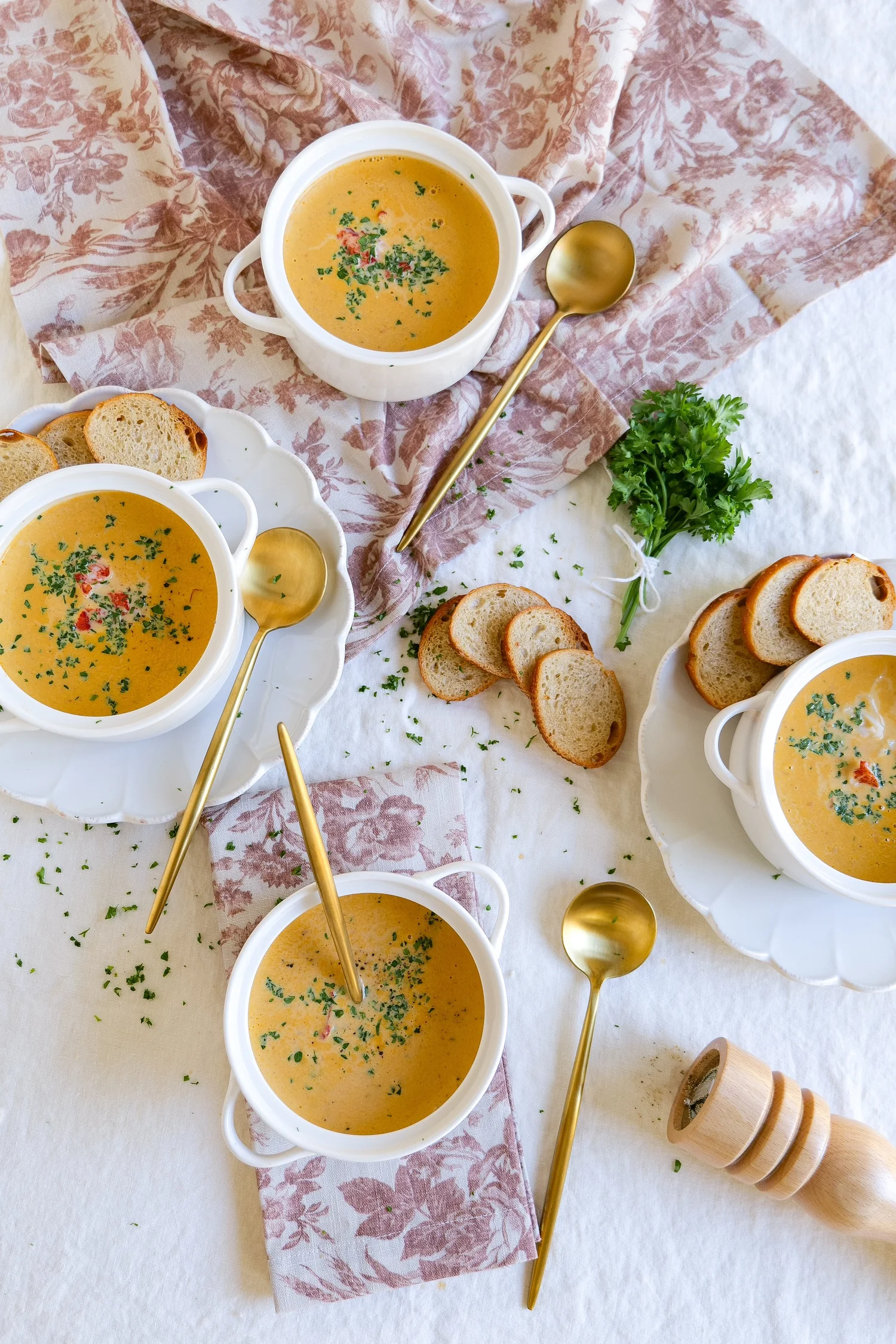 Achieve Restaurant-Quality Lobster Bisque at Home: Simple Steps for an ...